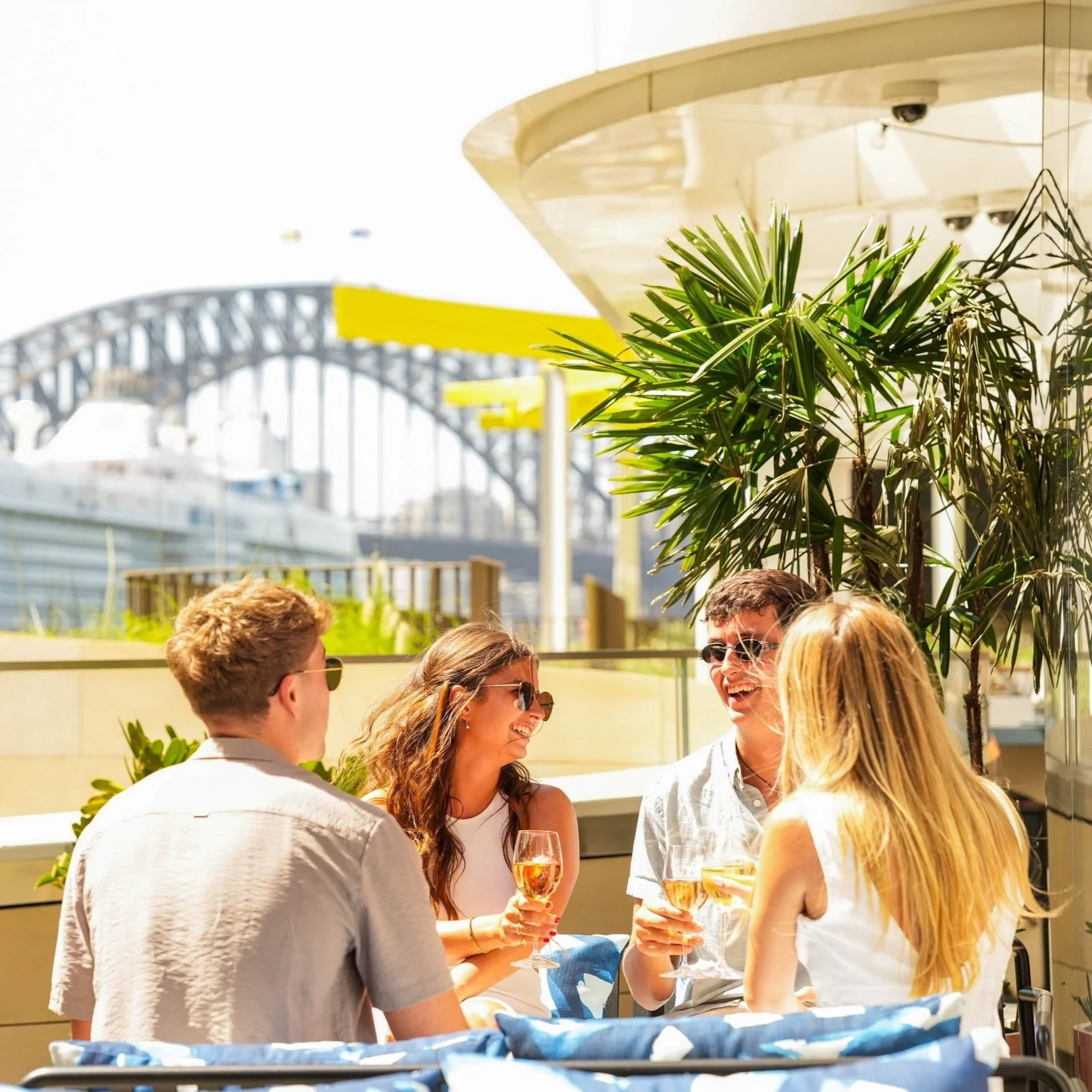 Restaurant, Terrace & Rooftop Bar Sydney CBD | Martinez