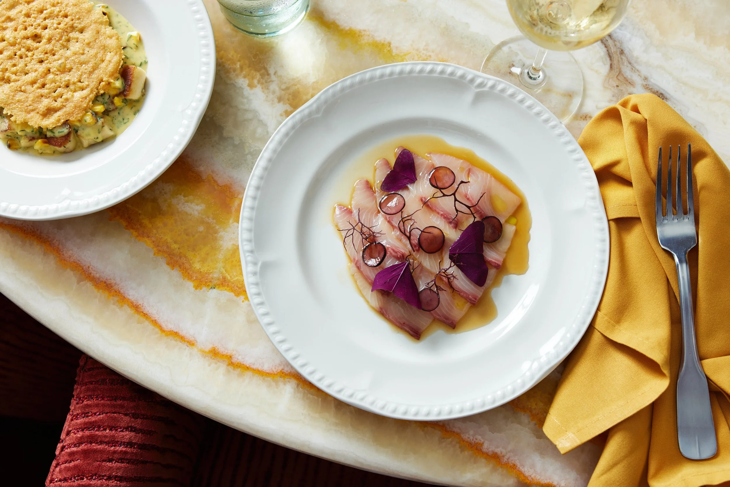 Group Menus — Martinez