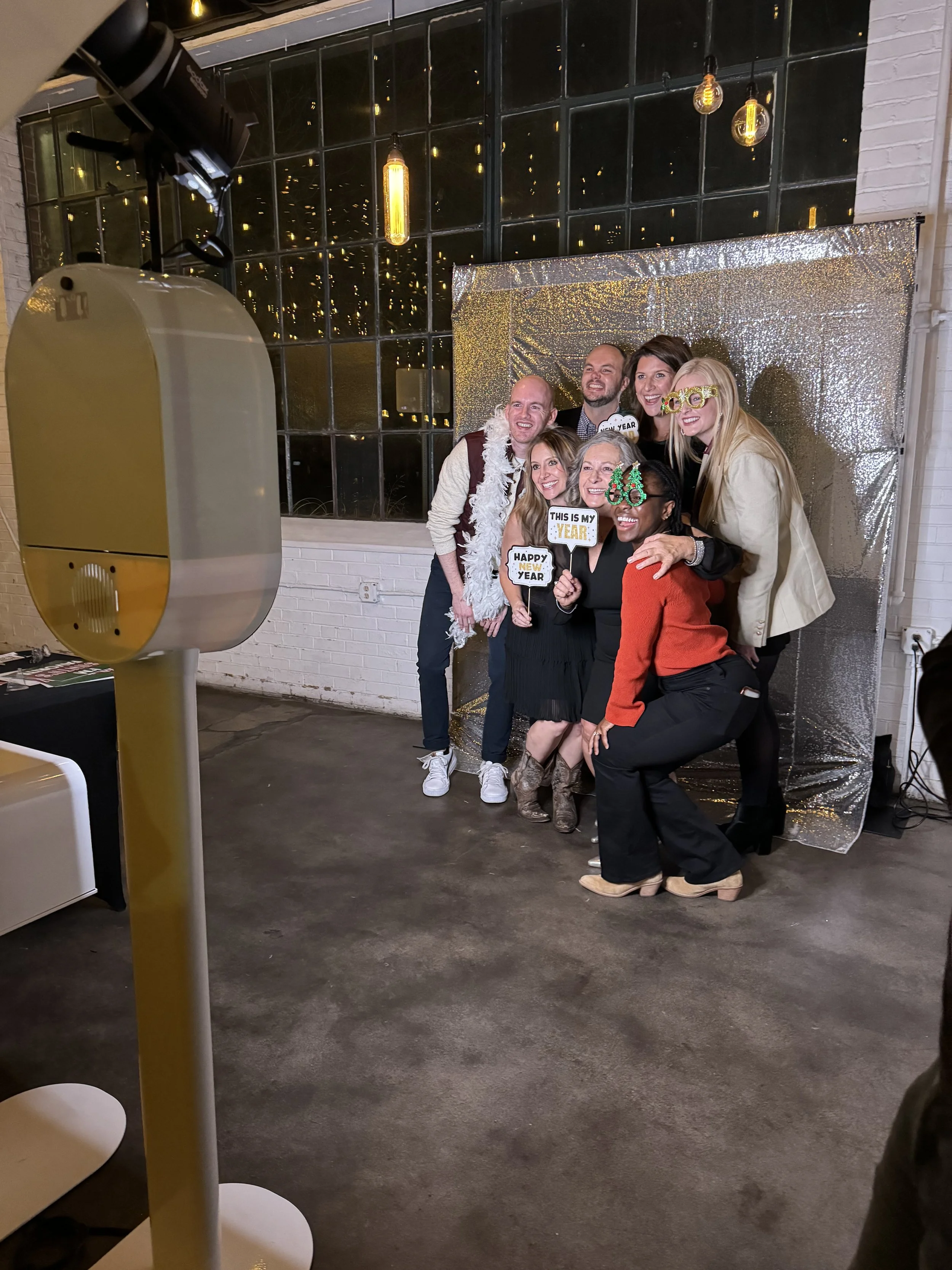 FunkyFlash Photo Booth