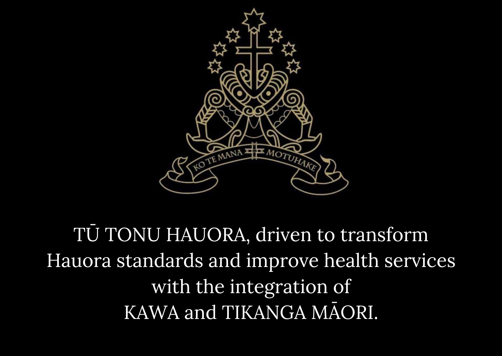 Tū Tonu Hauora