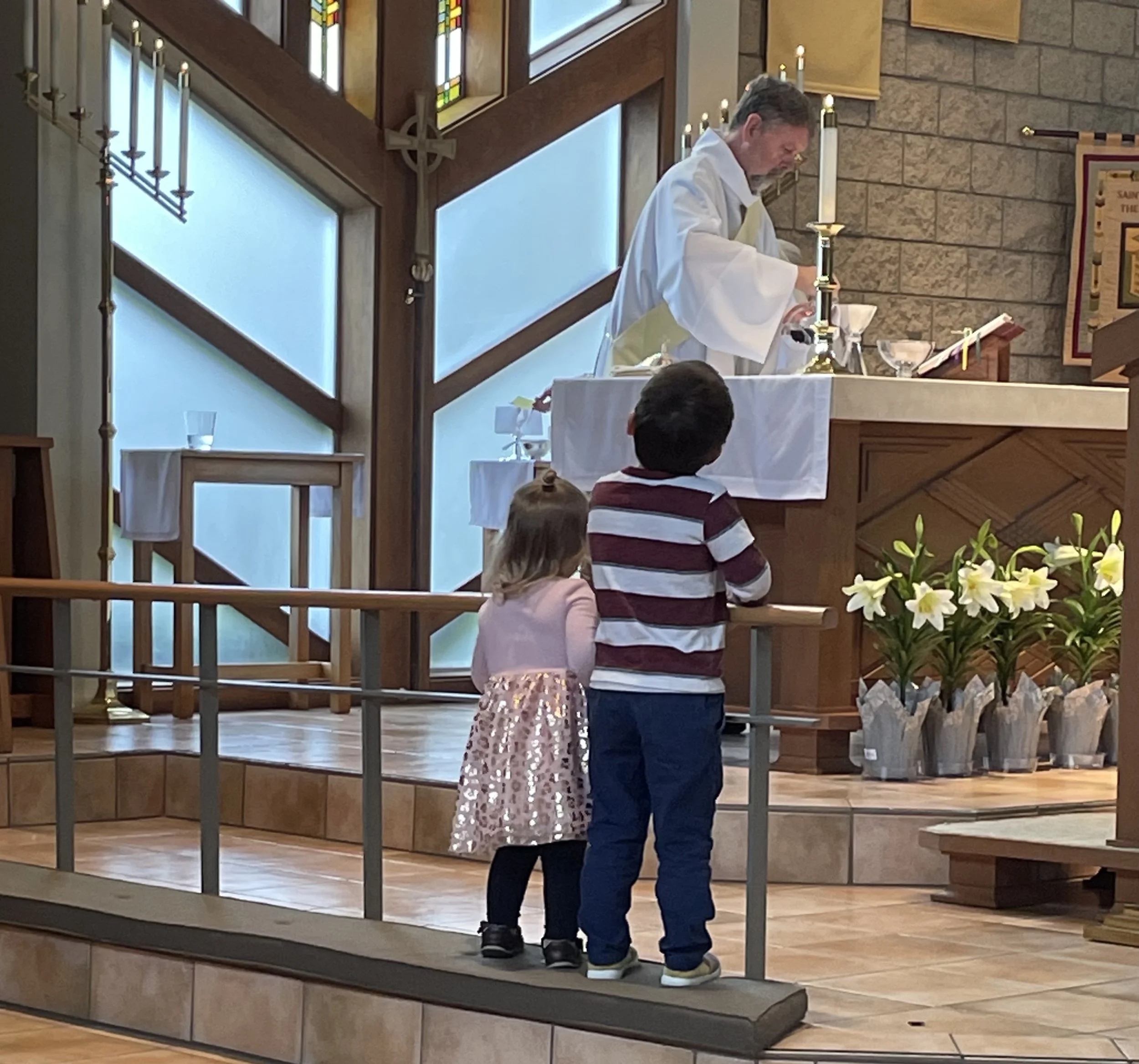 St. Andrew's Episcopal Church, Encinitas CA | Join Our Community Today