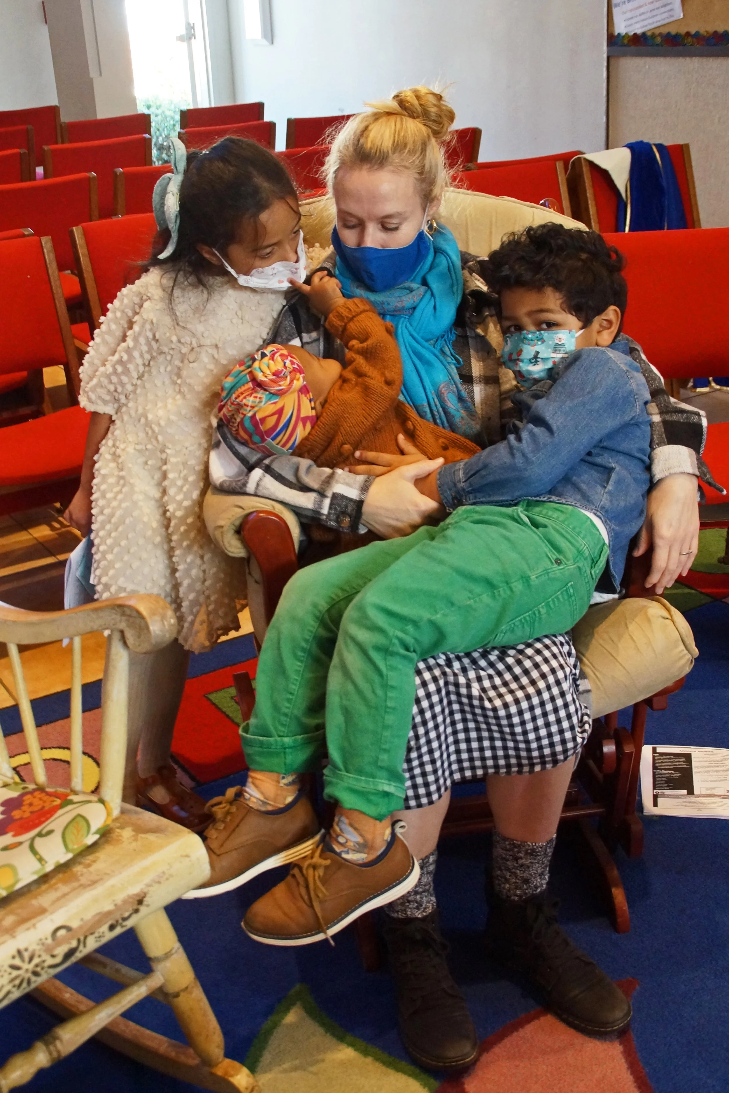 Current News — St. Andrew's Episcopal Church, Encinitas CA