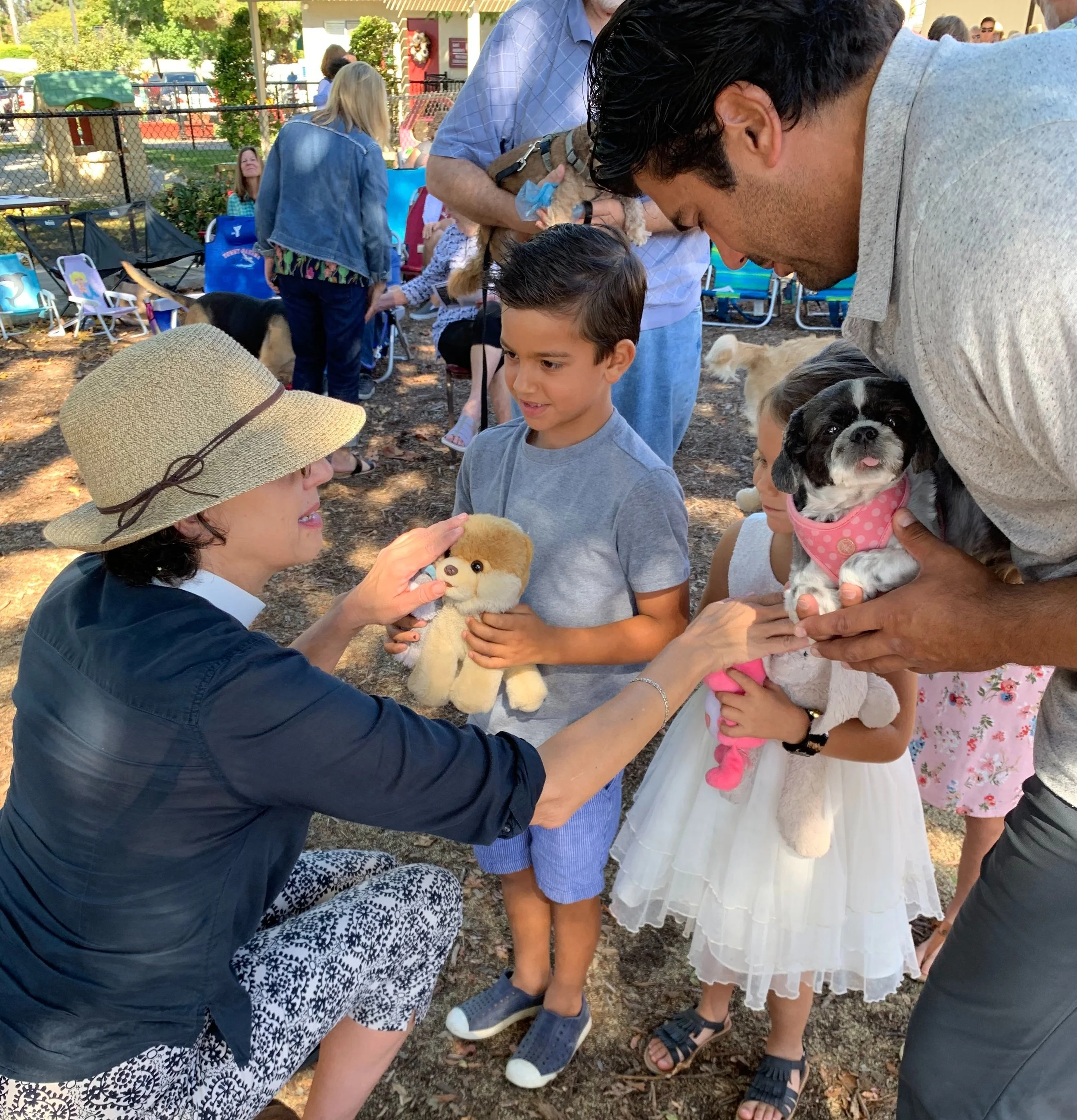 St. Andrew's Episcopal Church, Encinitas CA