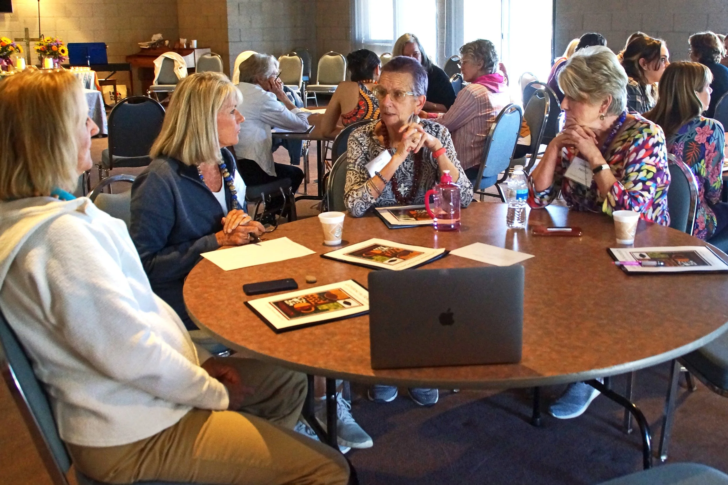 Engage, Serve, Grow — St. Andrew's Episcopal Church, Encinitas CA