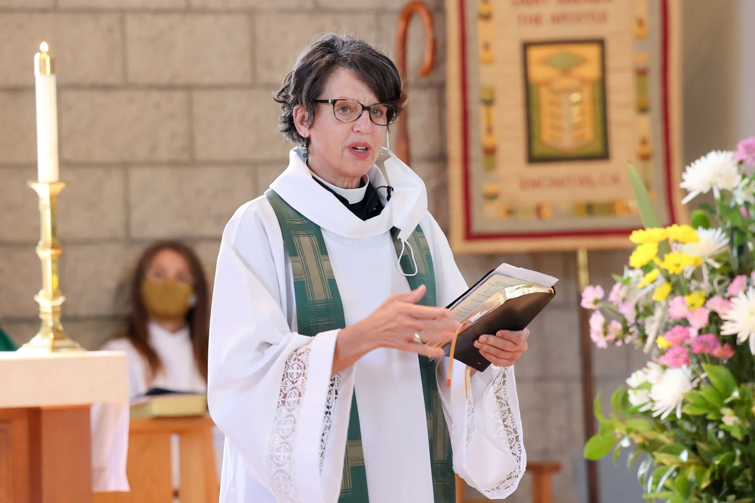 Worship With Us — St. Andrew's Episcopal Church, Encinitas CA