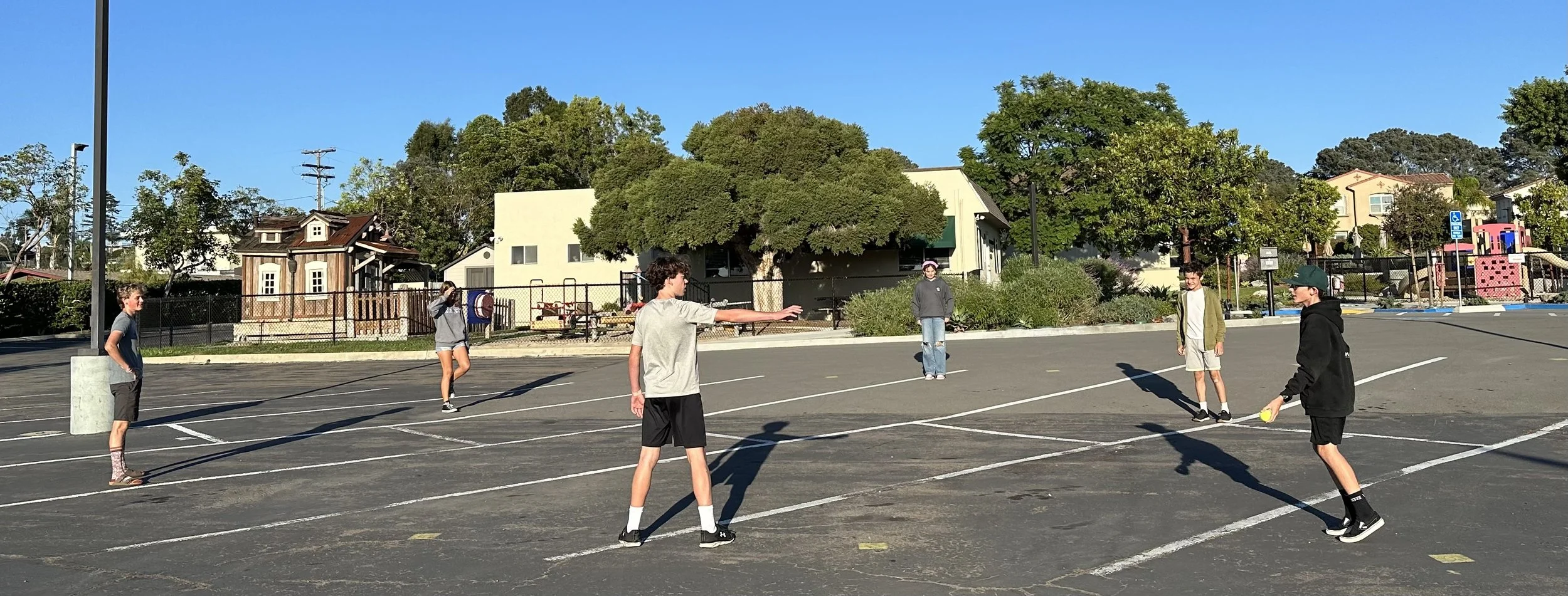 Youth — St. Andrew's Episcopal Church, Encinitas CA