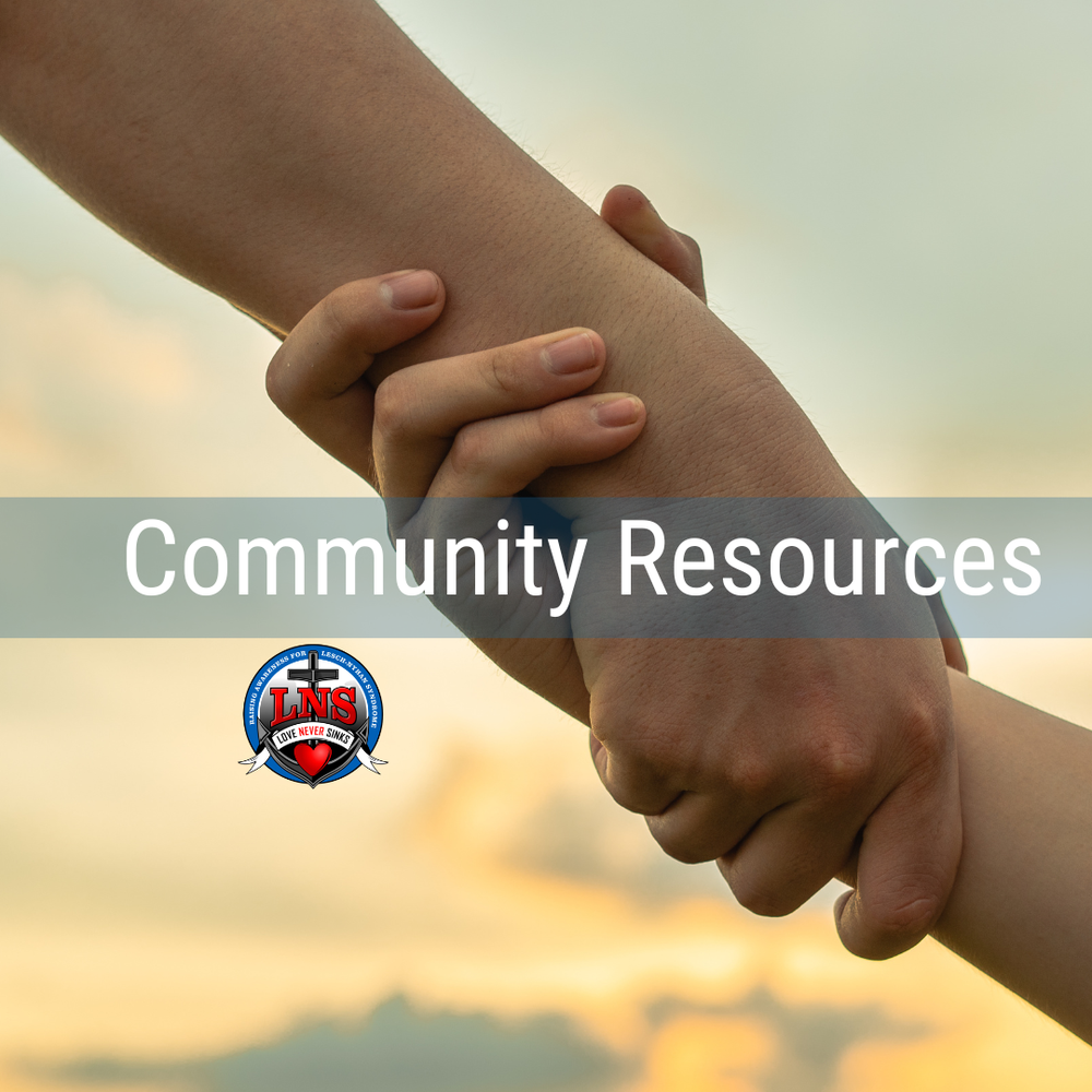 Lesch-Nyhan Community Resources | Global Organizations, Research ...