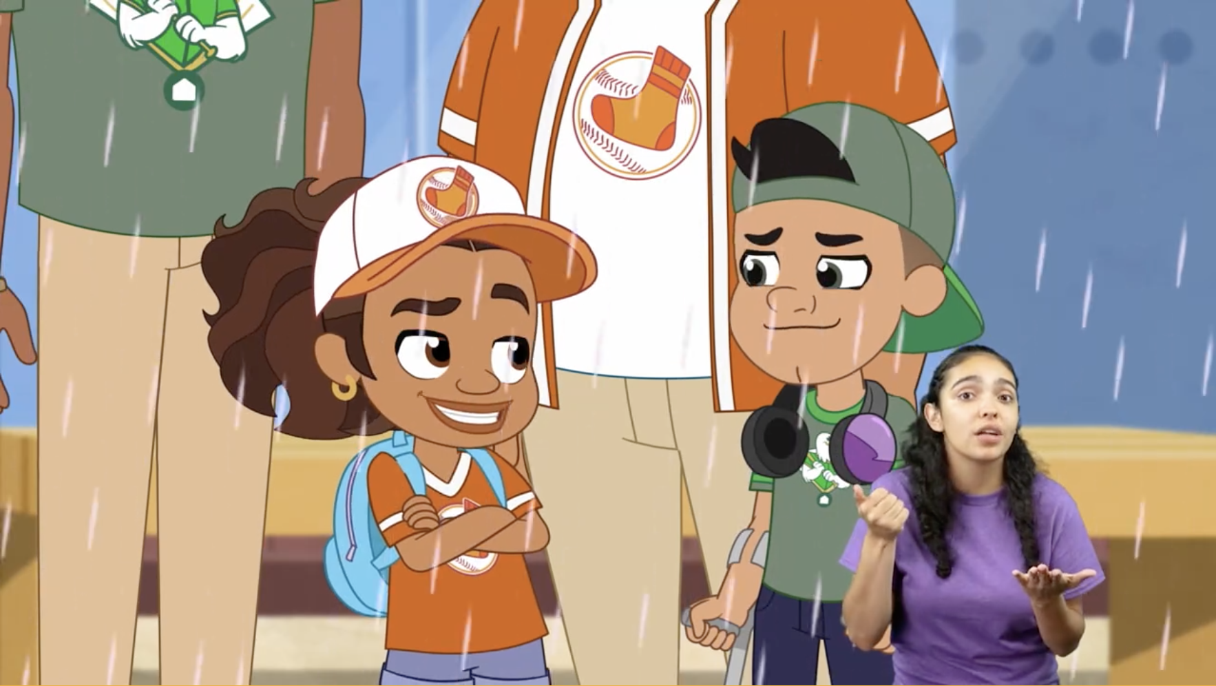 PBS Kids Unveils ASL Collection for More Inclusive Viewing