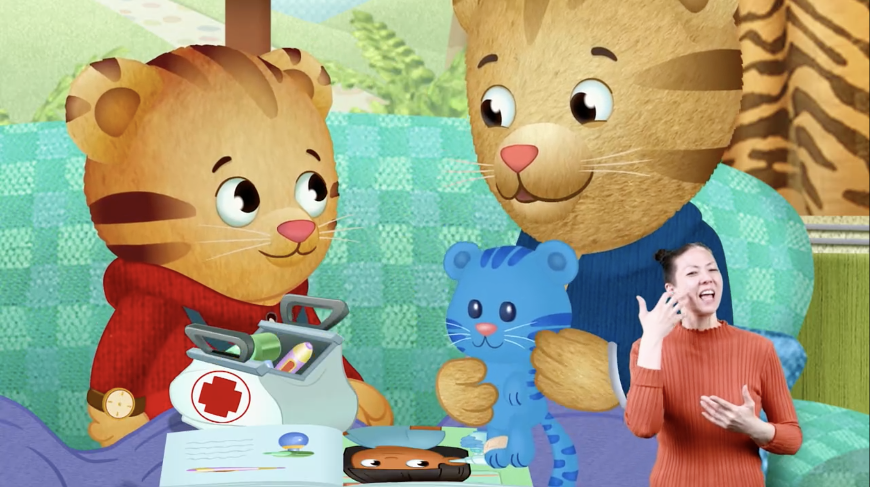 PBS Kids Unveils ASL Collection for More Inclusive Viewing