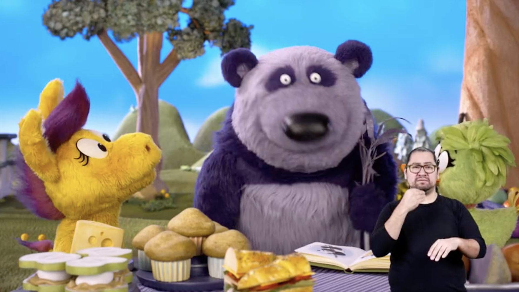 PBS Kids Unveils ASL Collection for More Inclusive Viewing