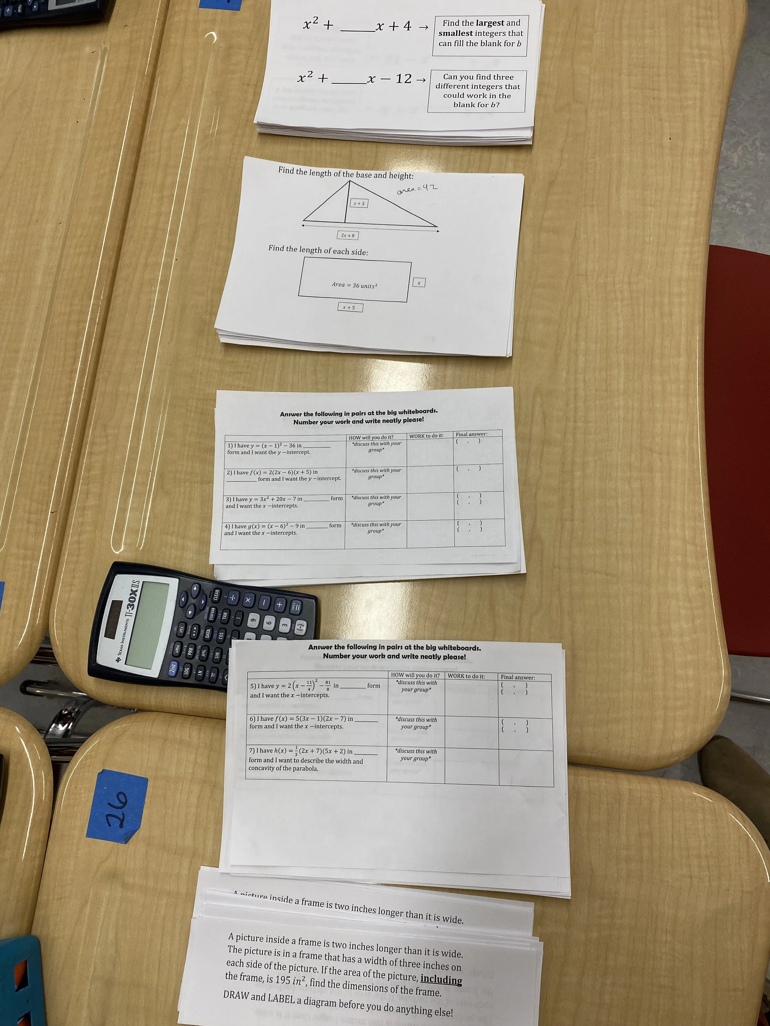 My BTC Classroom — Calc is Life: just DU it — Calc is Life: just DU it