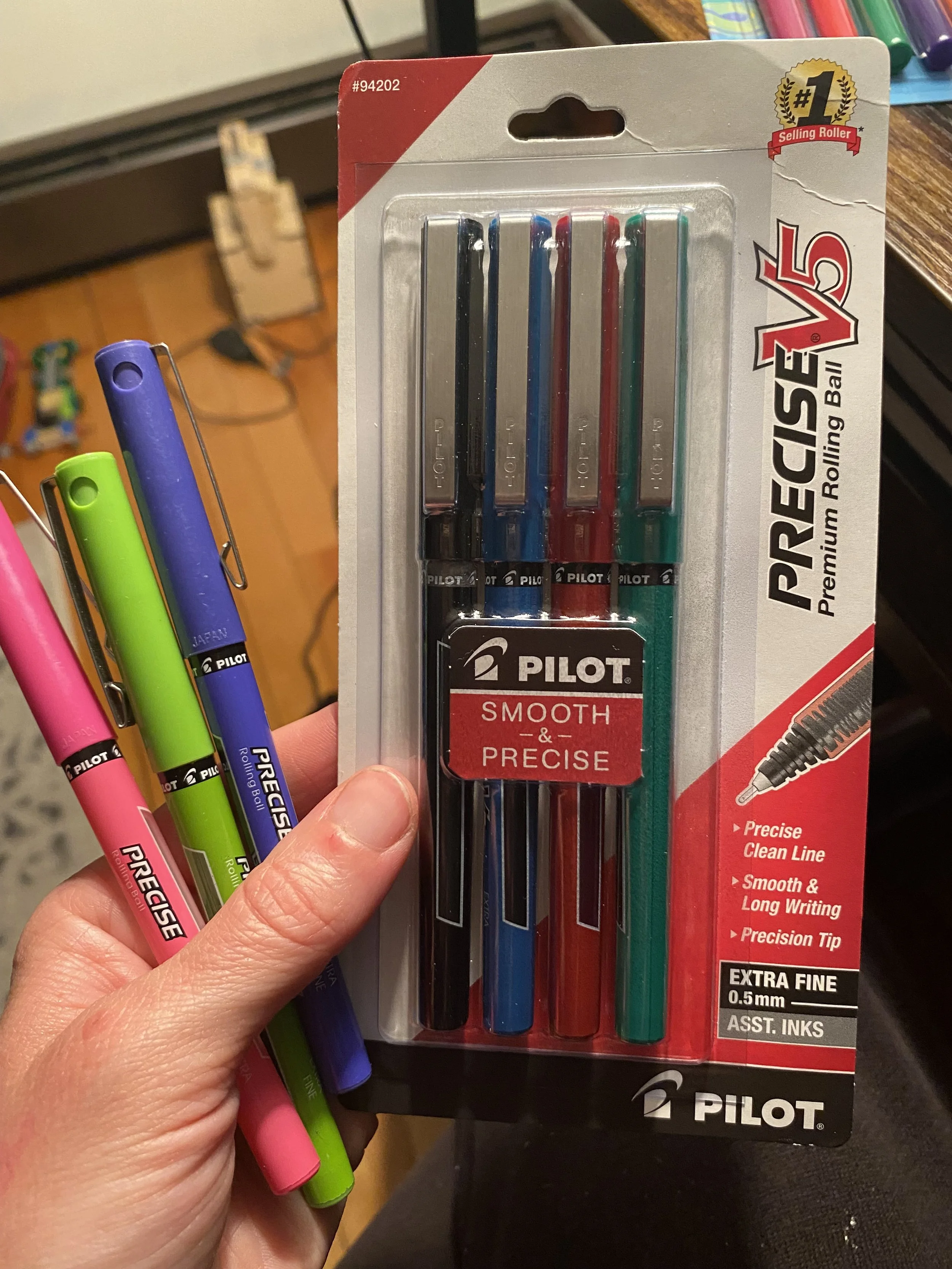 The three BEST pens for grading! — Calc is Life: just DU it