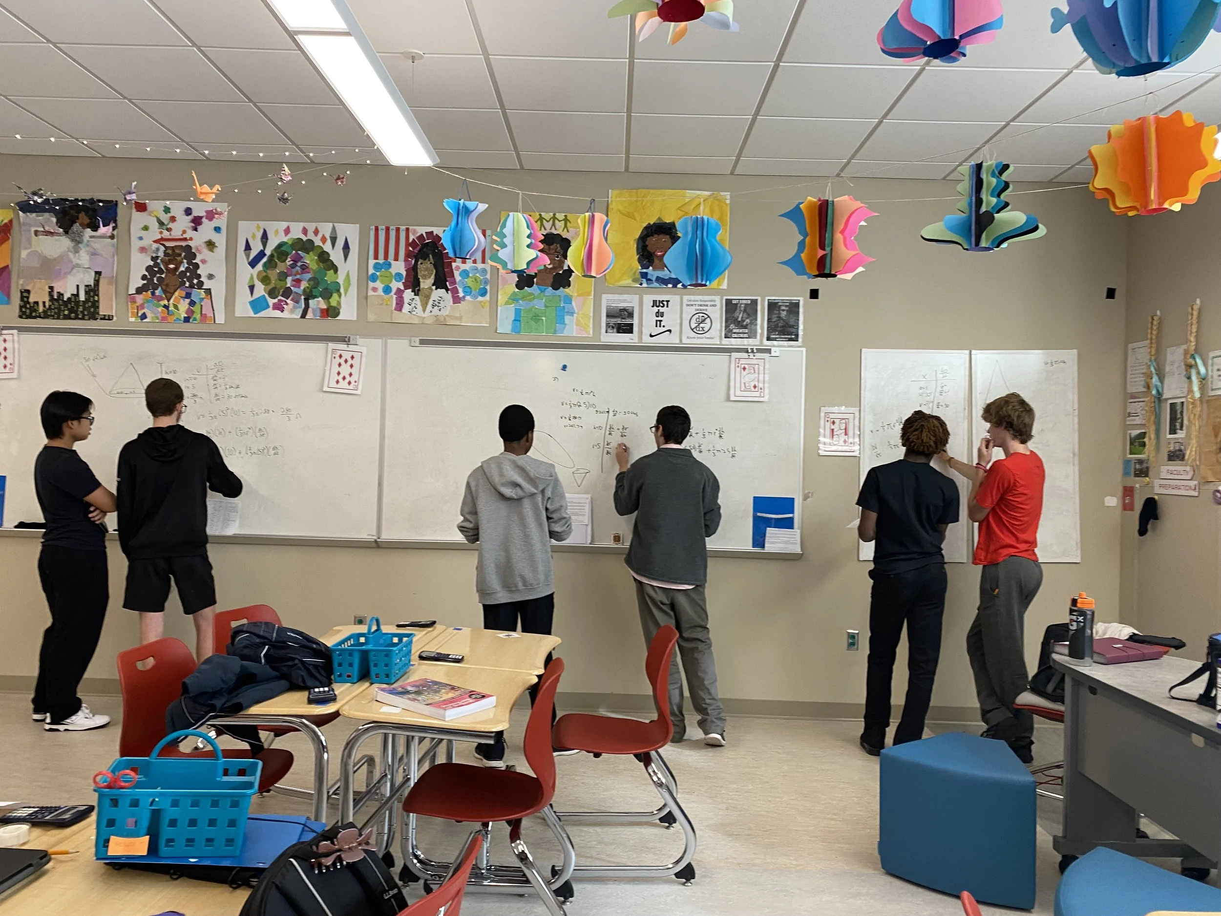 My BTC Classroom — Calc is Life: just DU it — Calc is Life: just DU it