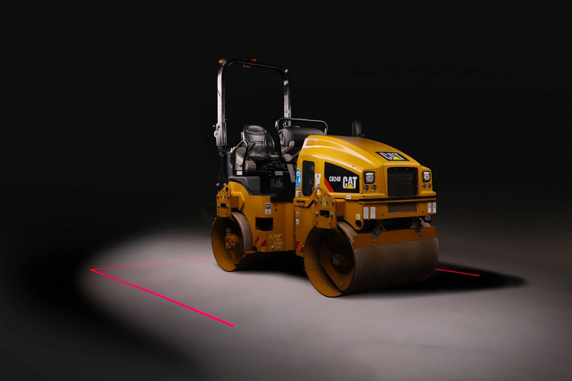 Machines—Incident Zero