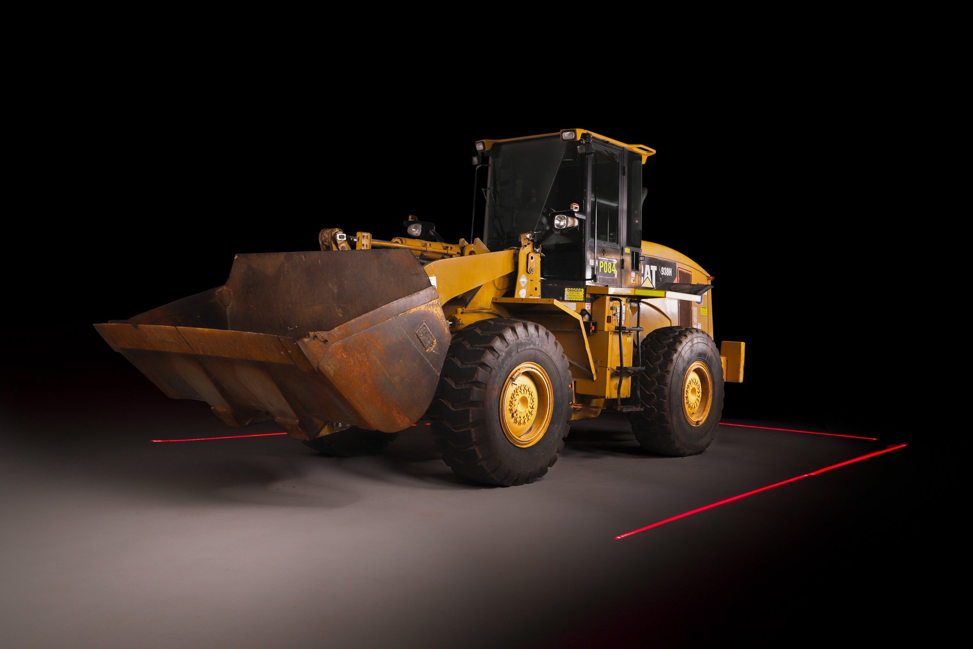 Machines—Incident Zero