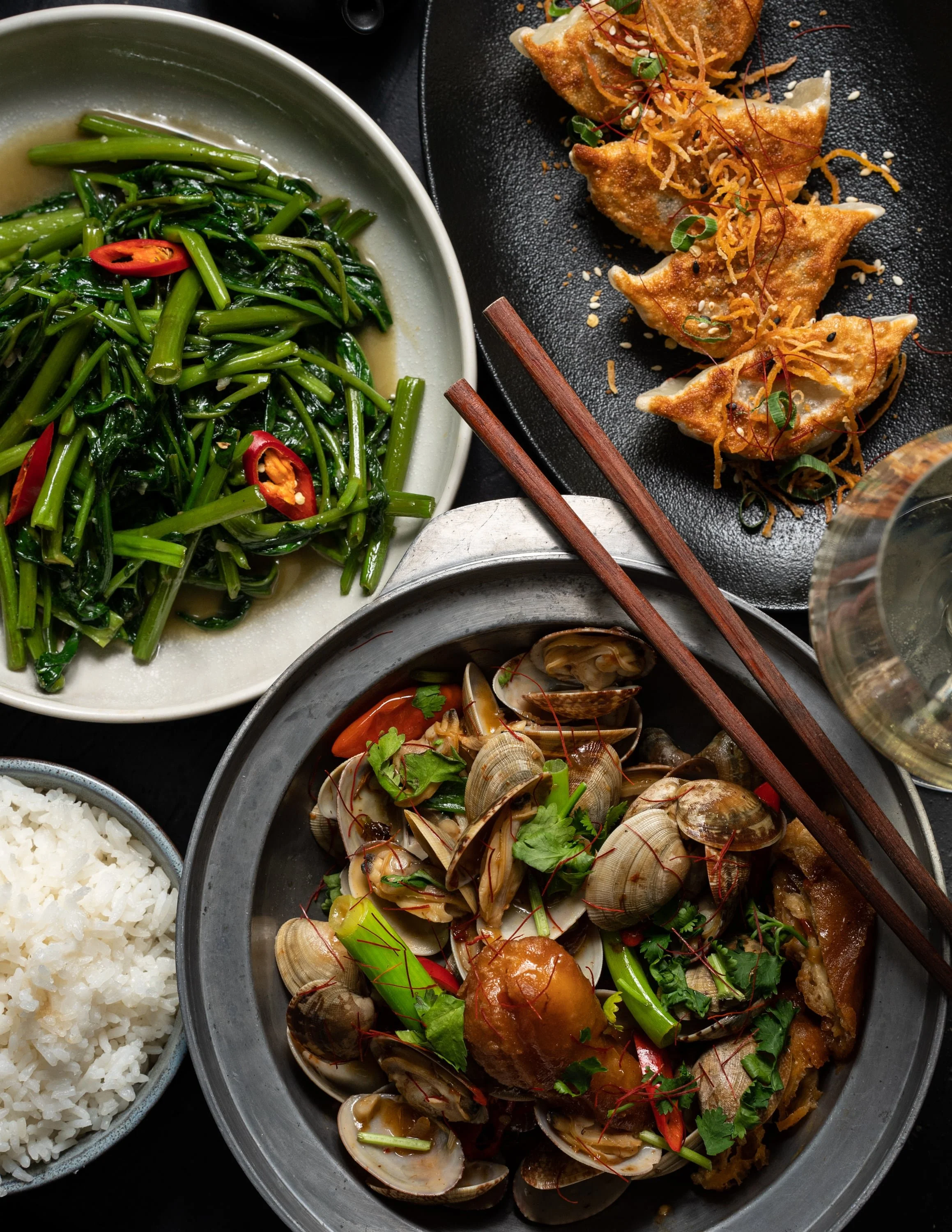 Best Chinese Restaurant in Melbourne | David's Prahran