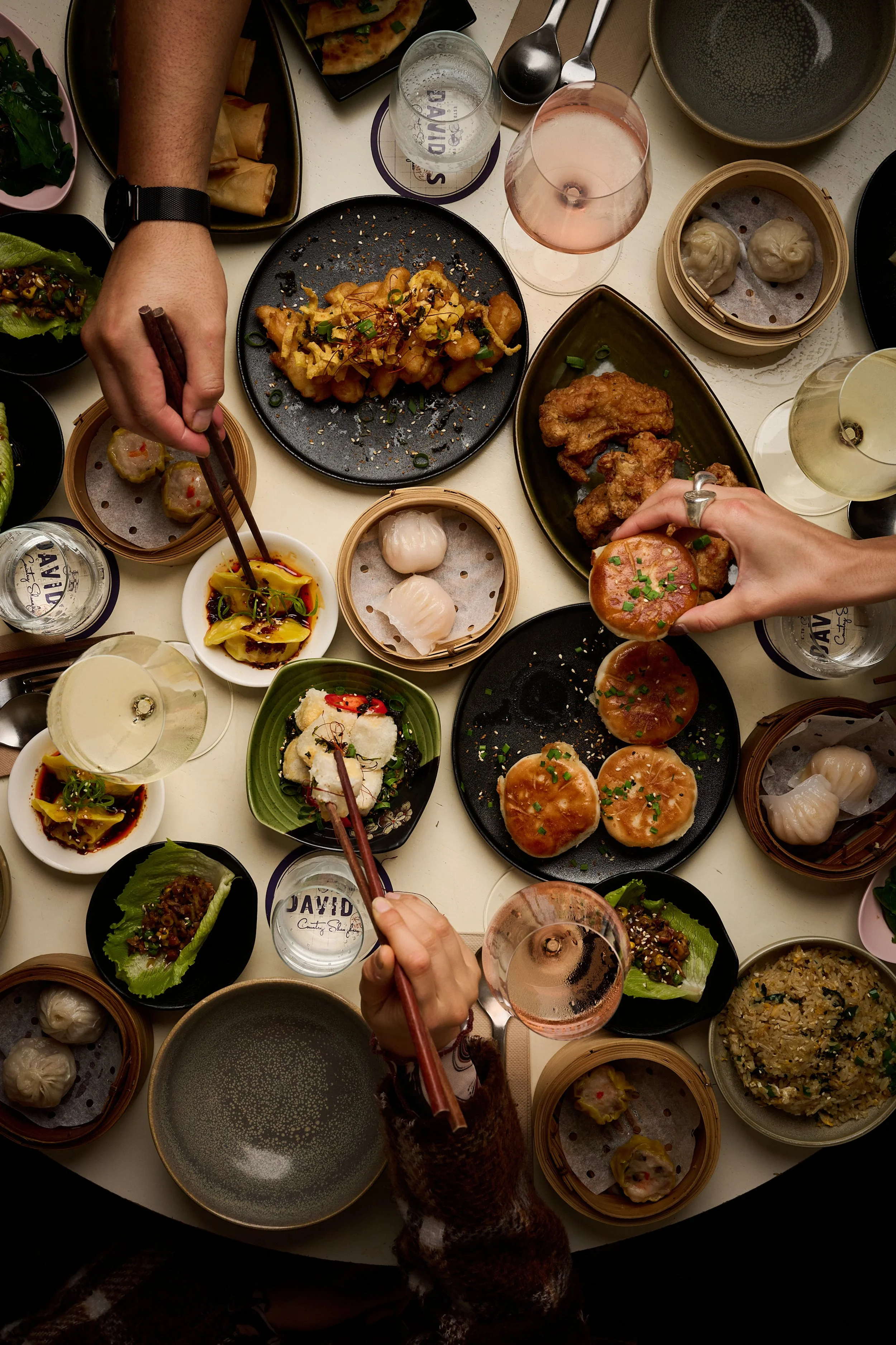 Best Chinese Restaurant in Melbourne | David's Prahran