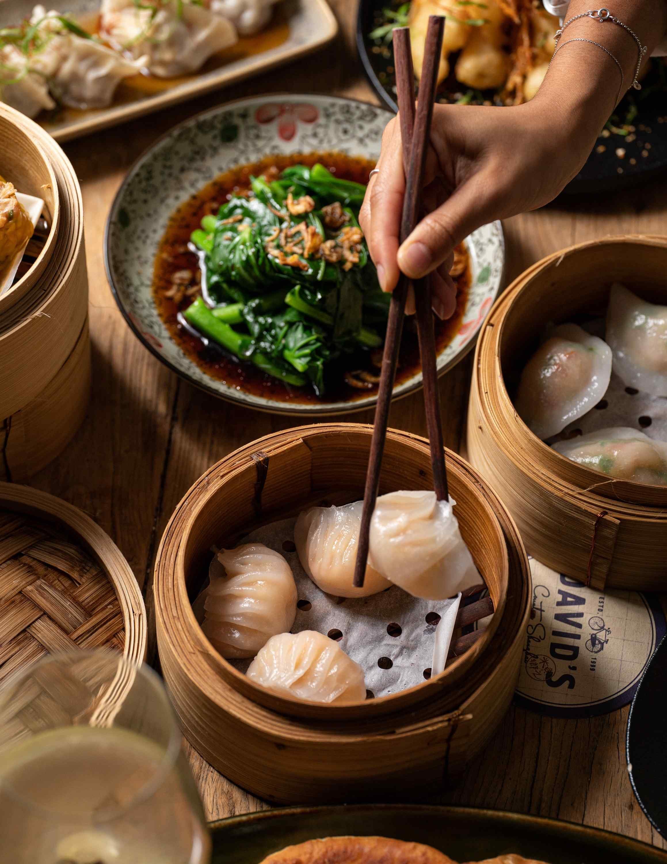 Father's Day Yum Cha | David's Restaurant