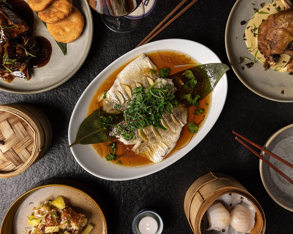 A La Carte Menu | David's Restaurant