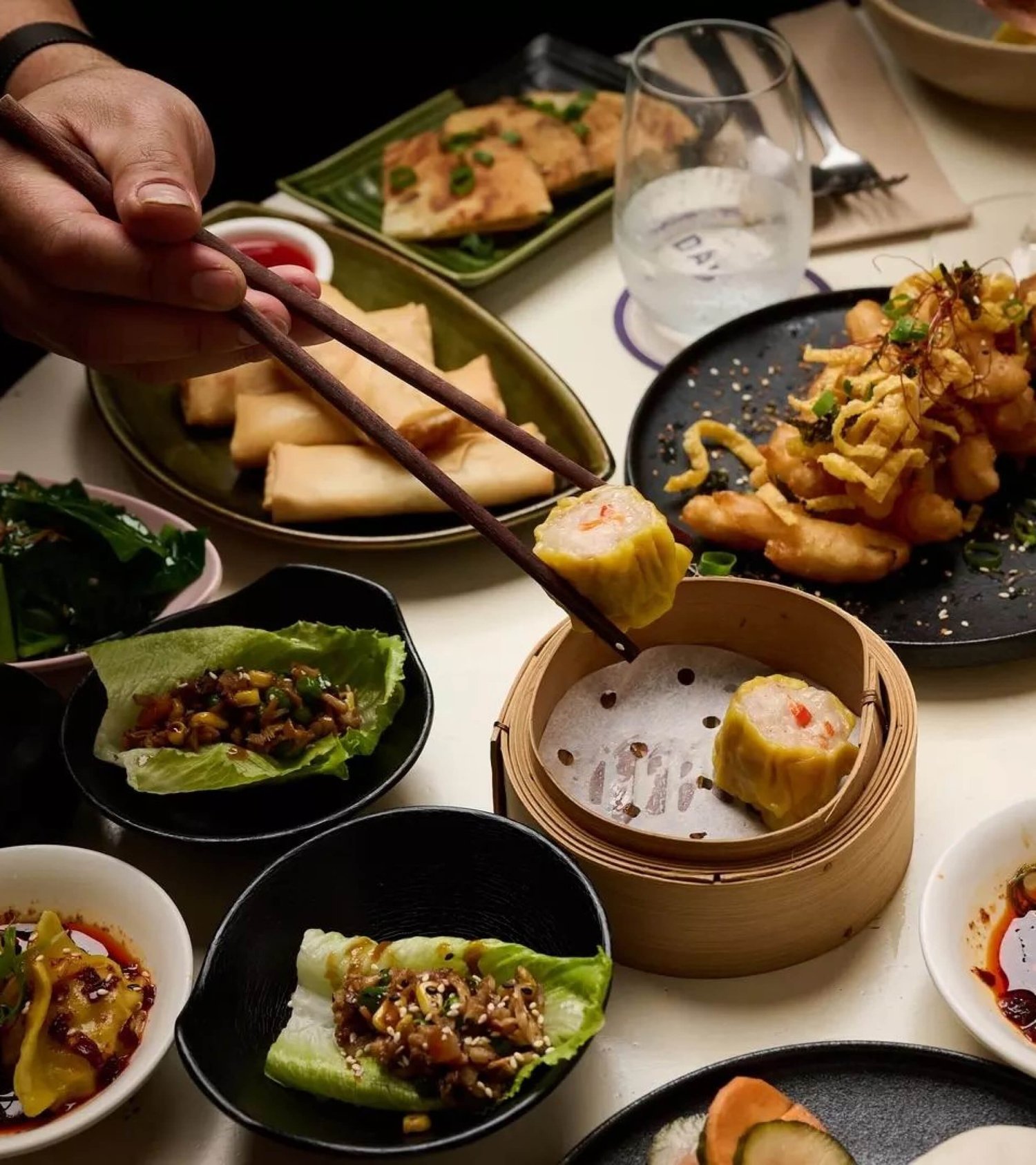 Best Chinese Restaurant in Melbourne | David's Prahran