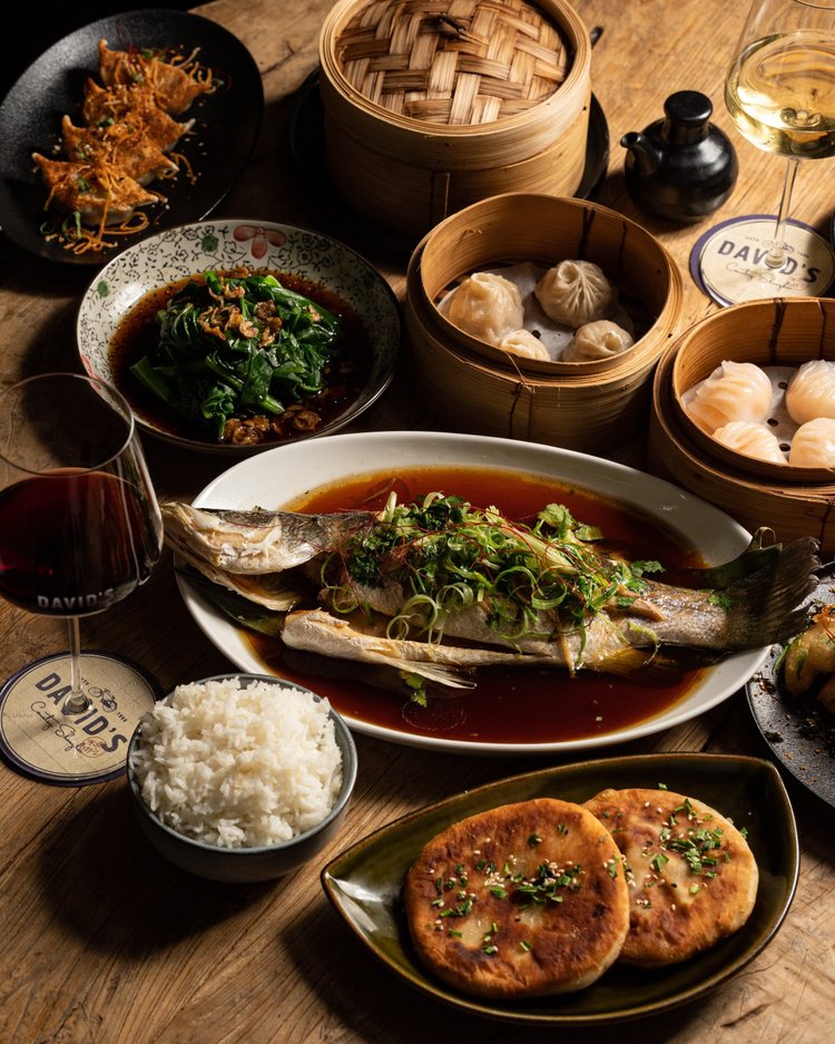 Best Chinese Restaurant in Melbourne | David's Prahran