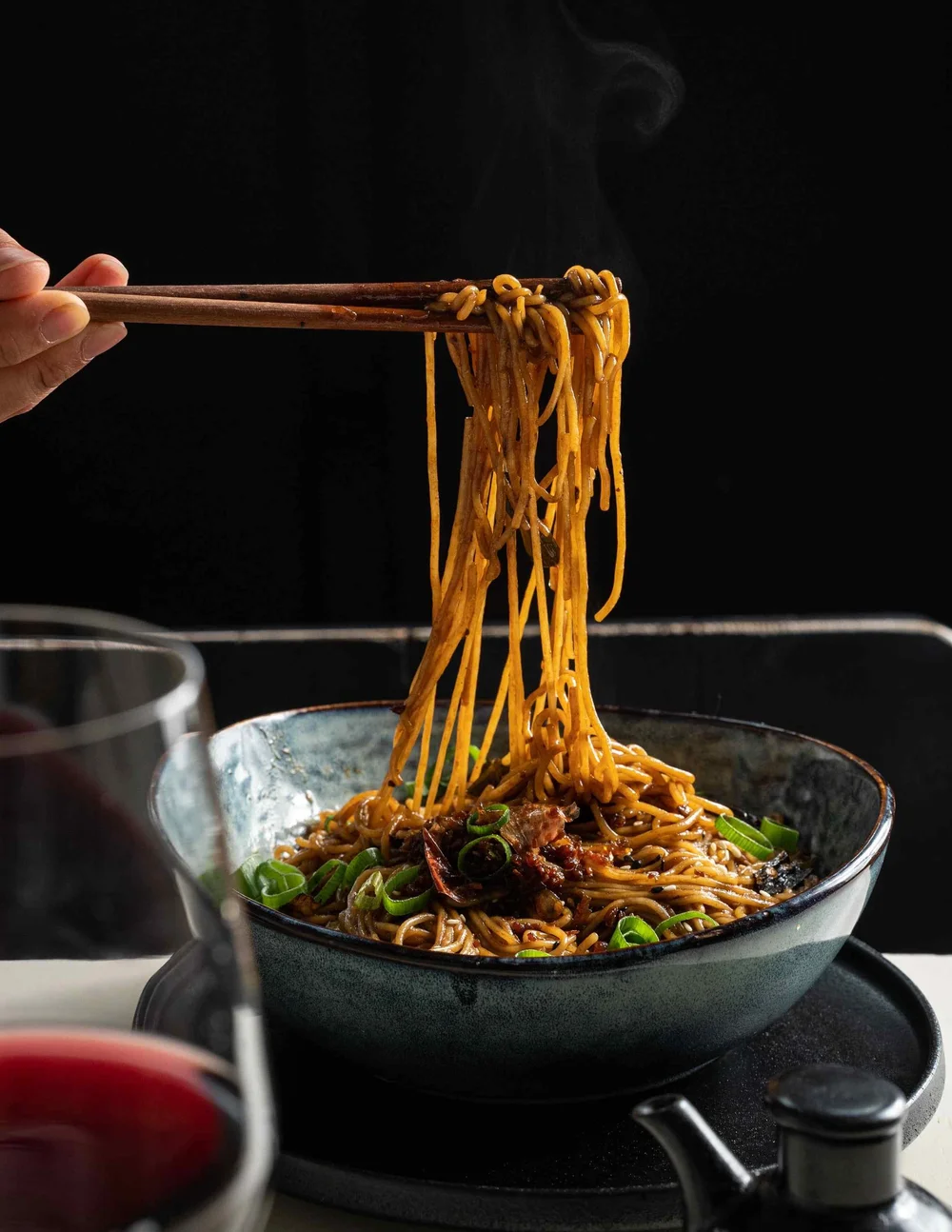 A La Carte Menu | David's Restaurant