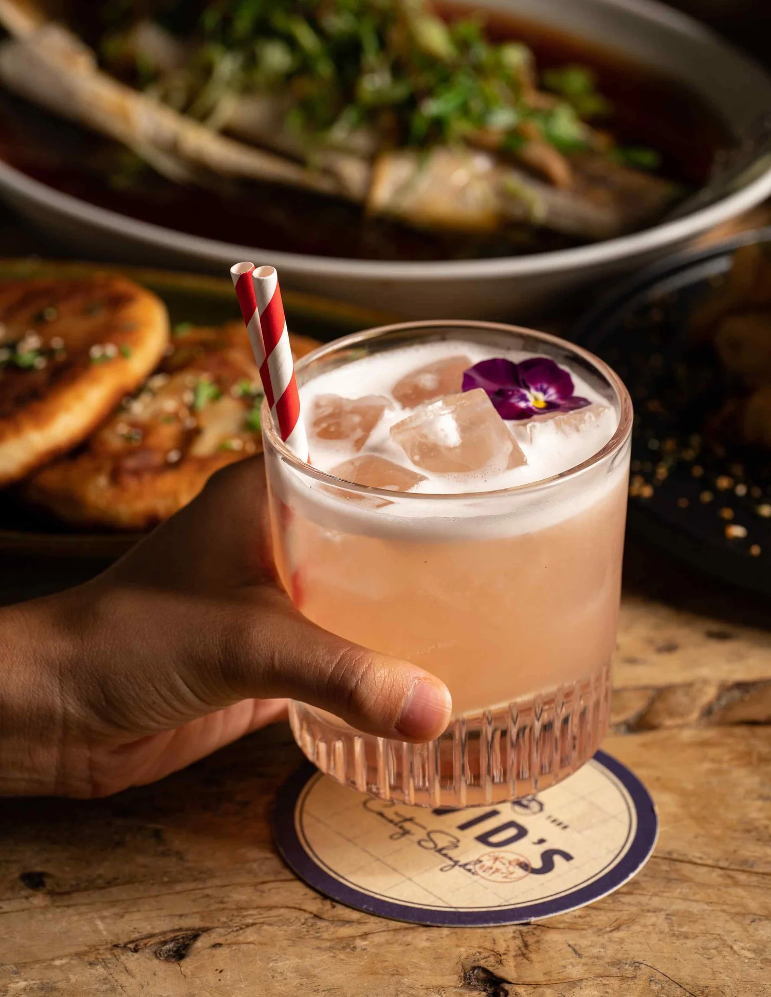 Drinks List | David's Restaurant