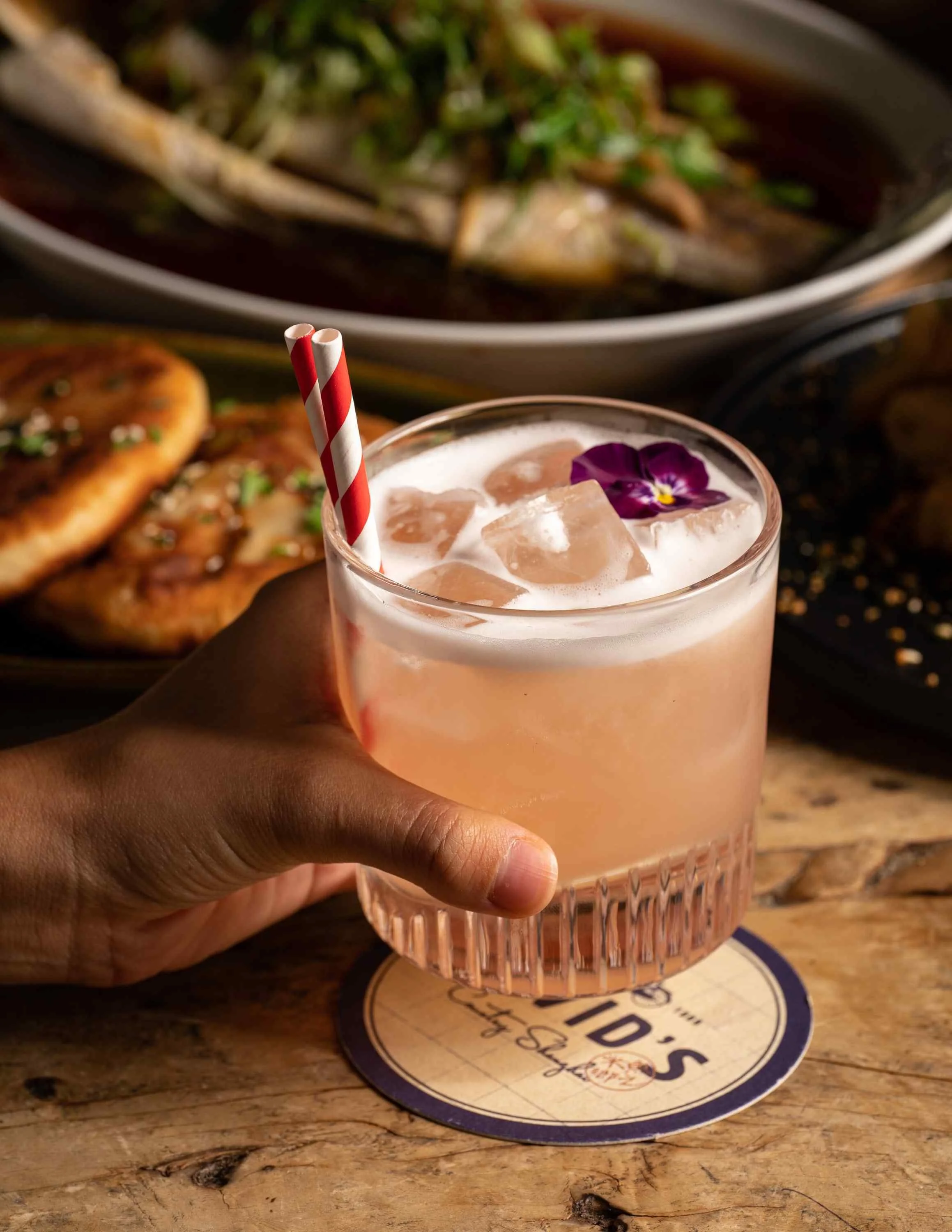 Drinks List | David's Restaurant