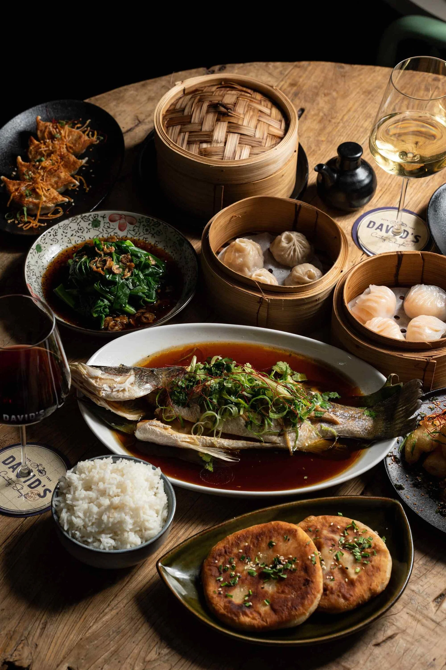About Us | Shanghai Restaurant Melbourne | David's Restaurant