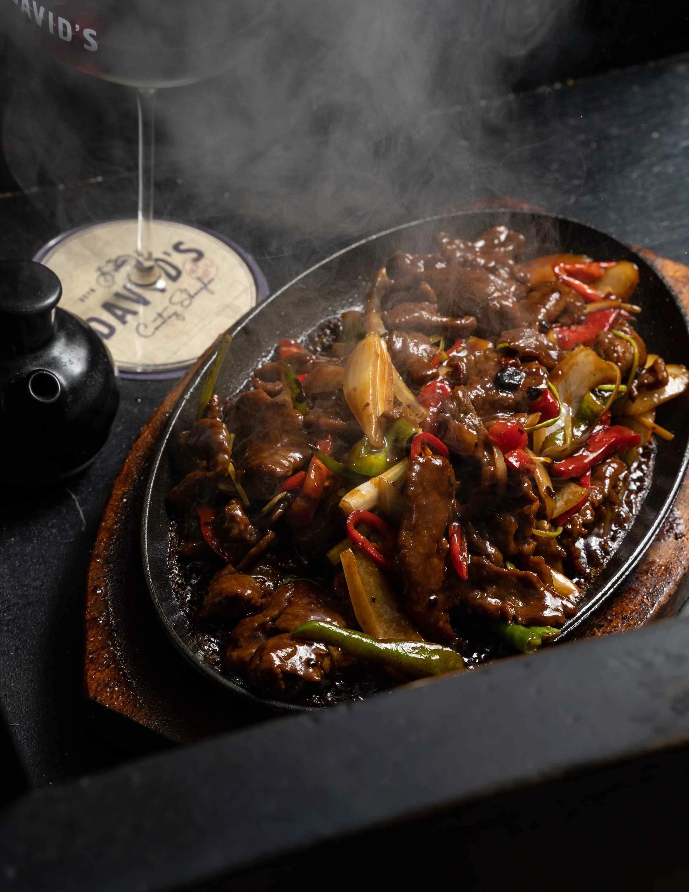 Favourite Dishes This Season | David's Restaurant