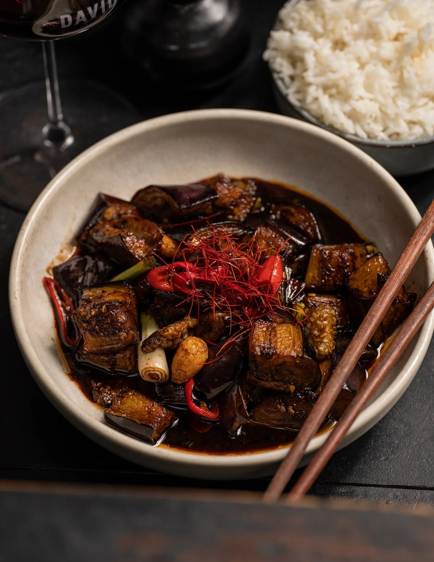 Chinese Takeaway Melbourne | David's Restaurant