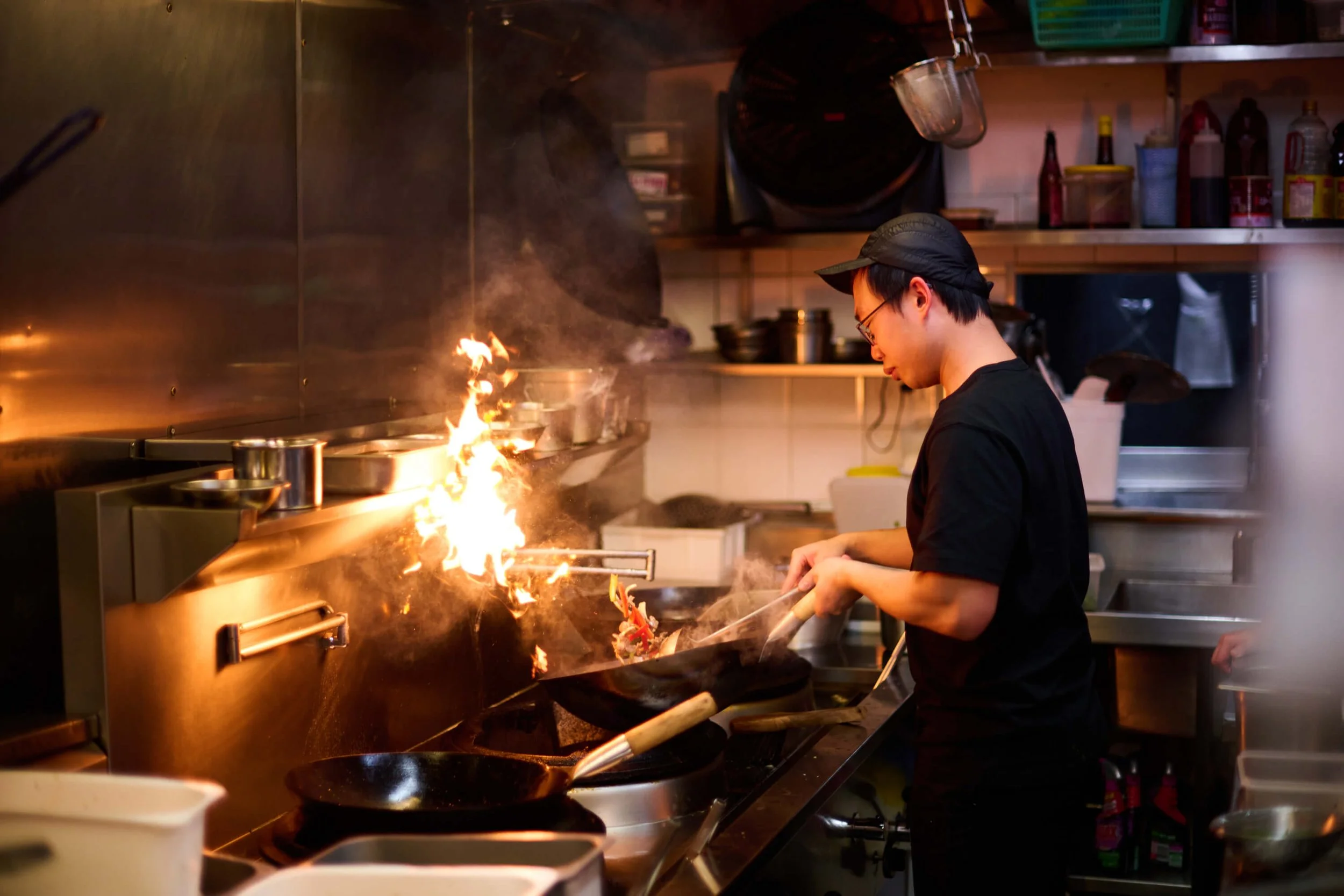 About Us | Shanghai Restaurant Melbourne | David's Restaurant