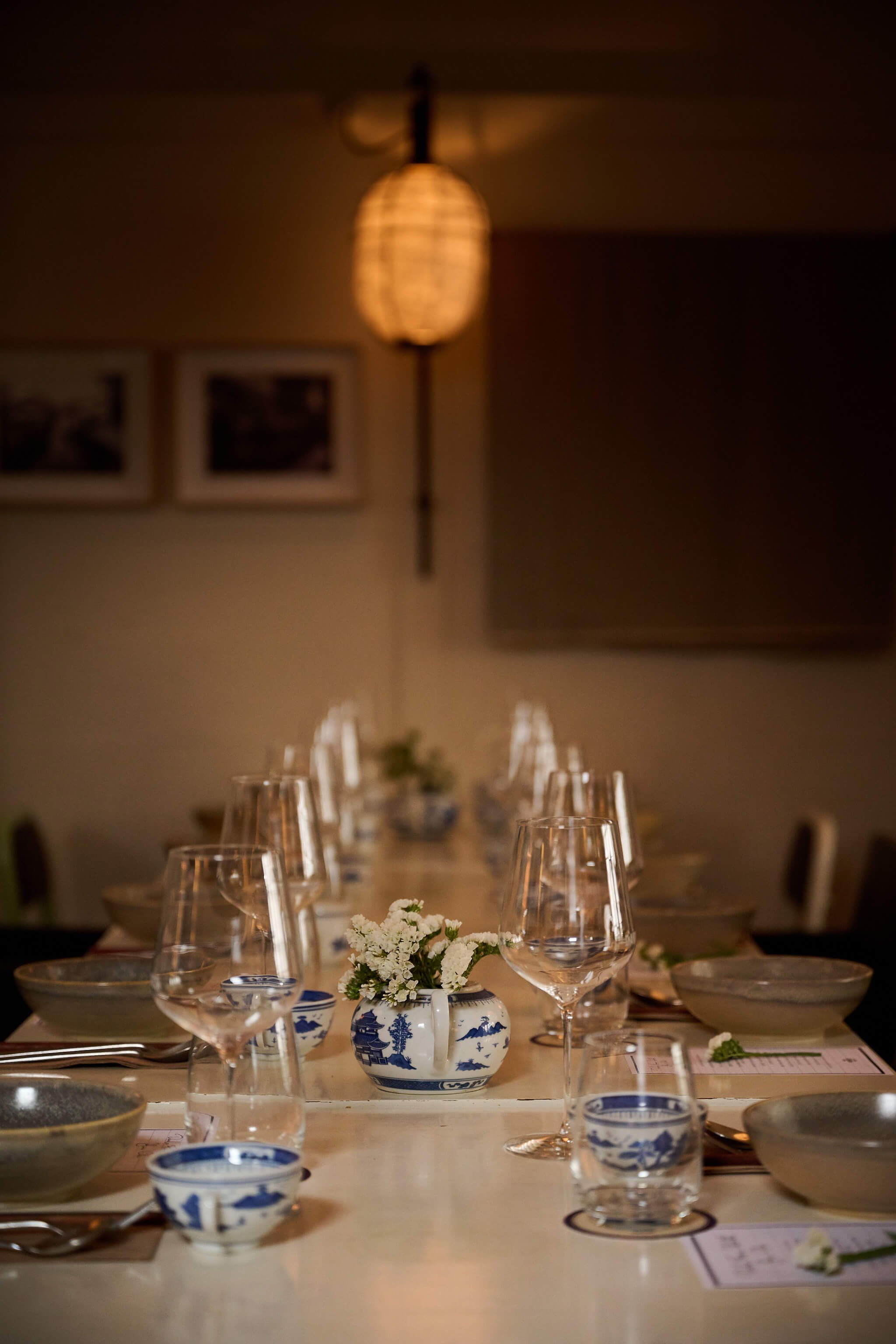 A La Carte Menu | David's Restaurant