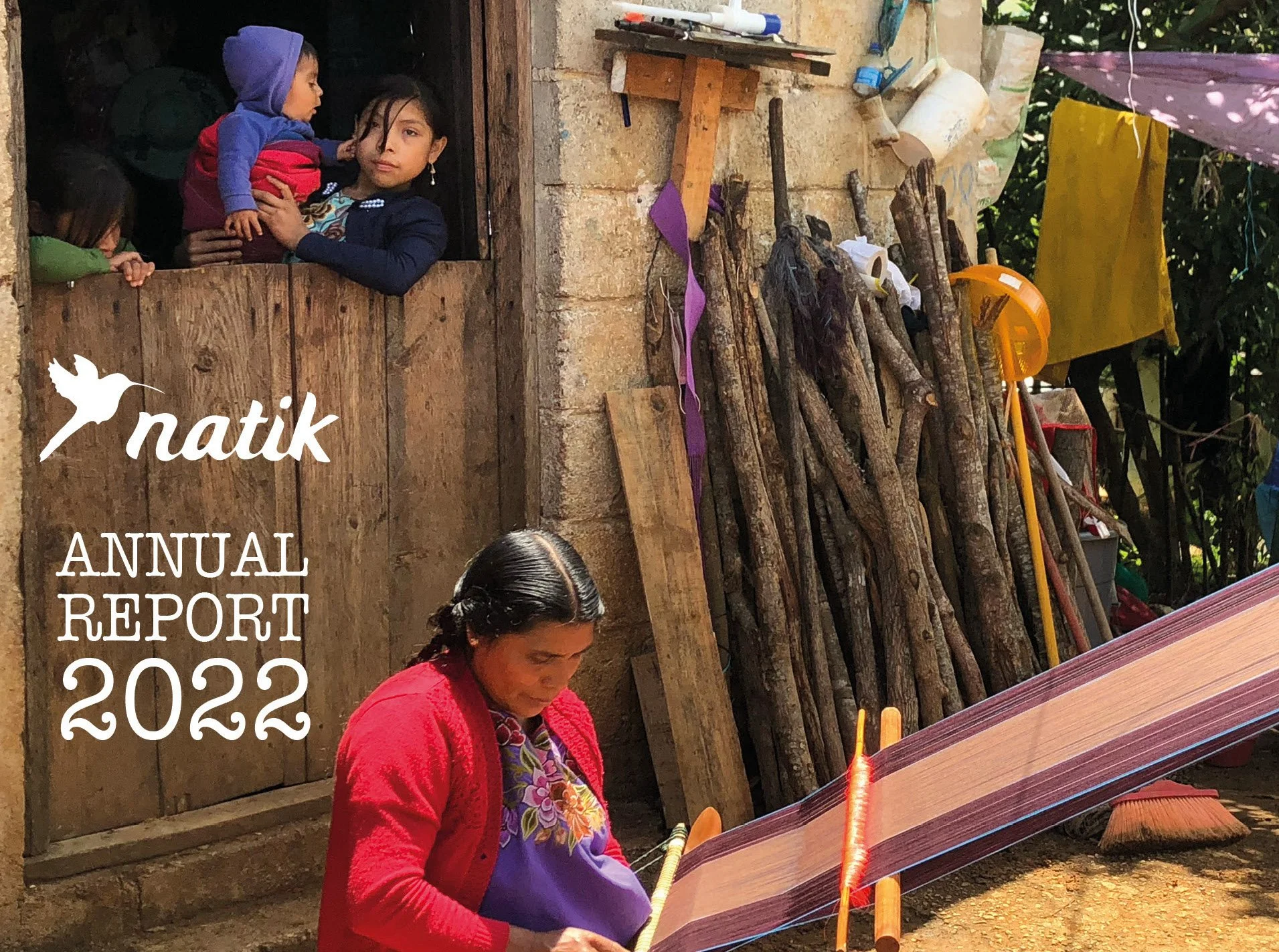 ANNUAL REPORTS — Natik