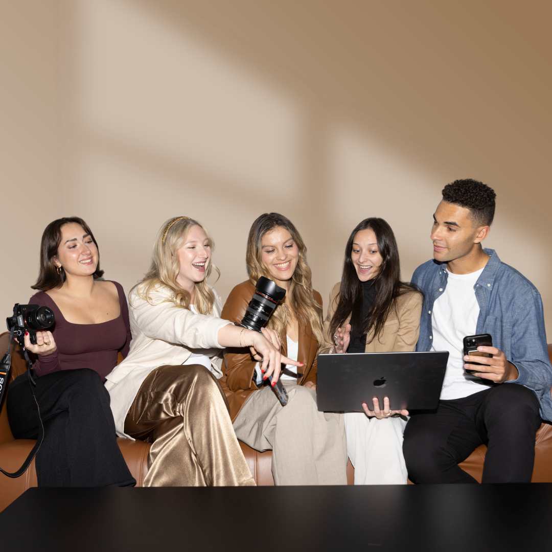 Meet the Team — Professional Storytelling