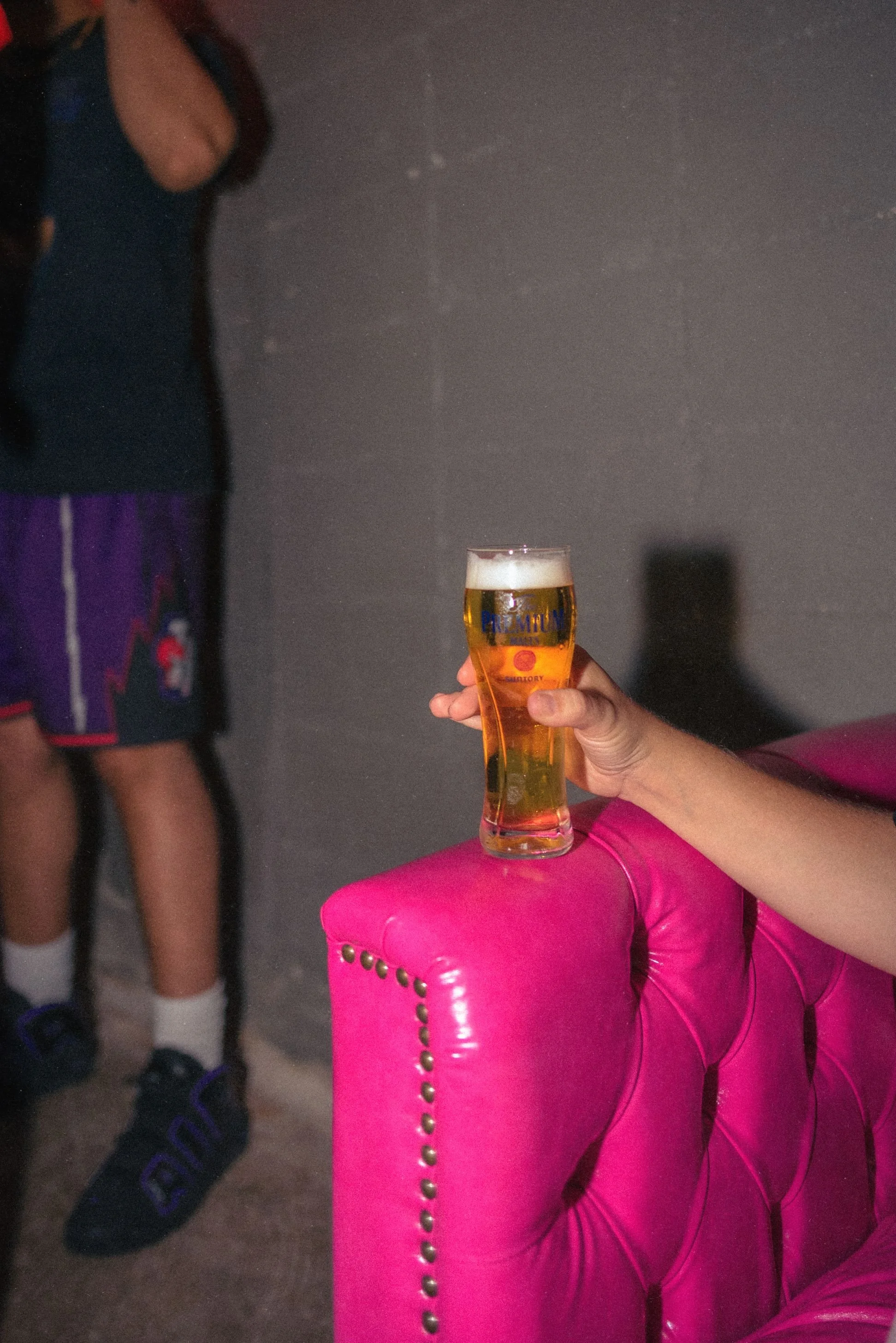 Subterra Osaka - Signature Cocktails & Vibes