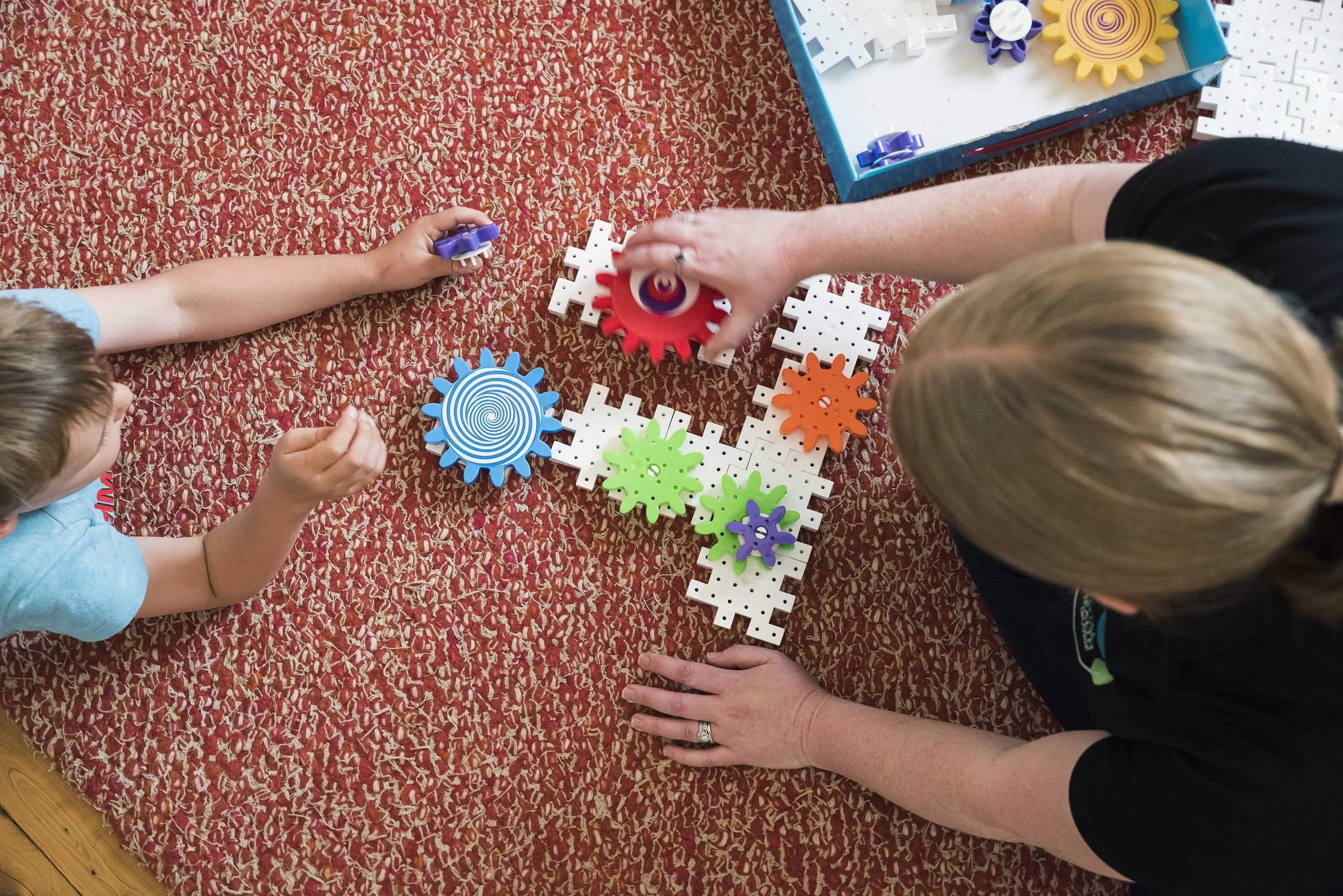 OT For Children — Total Health Orange