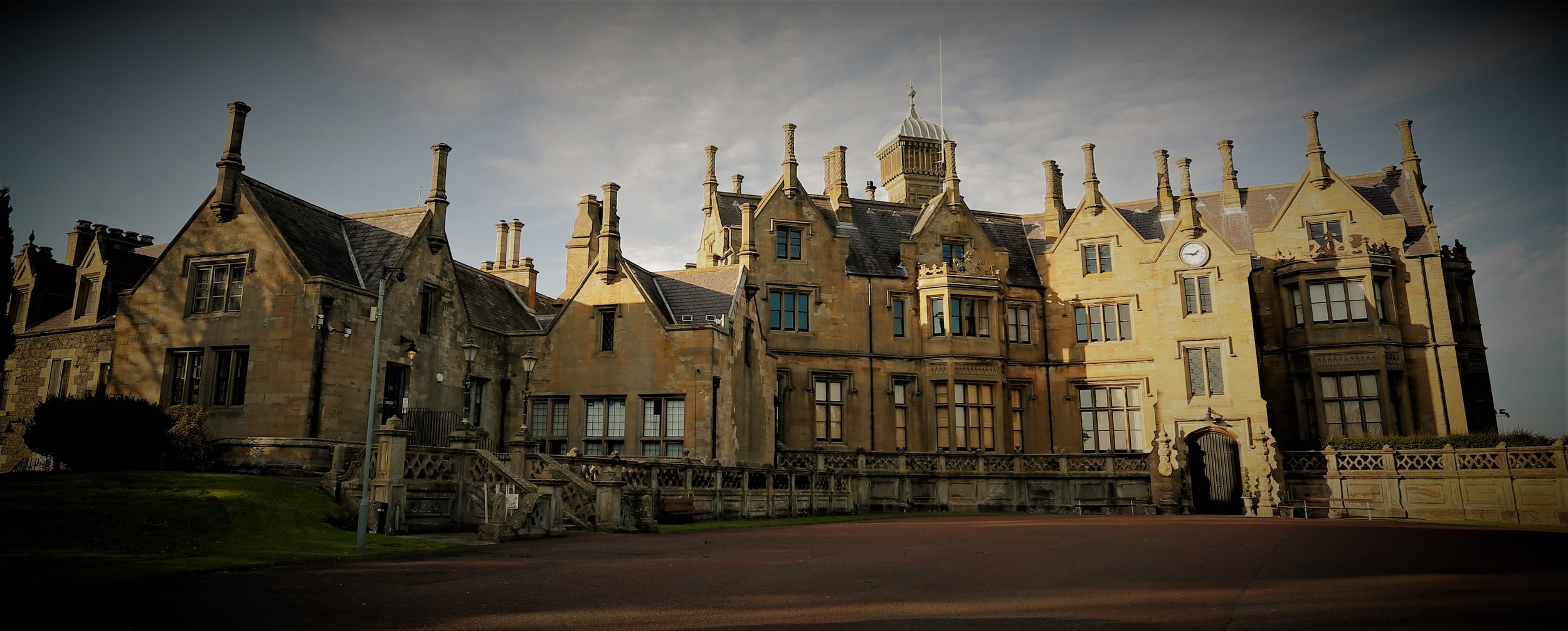 Brownlow Castle