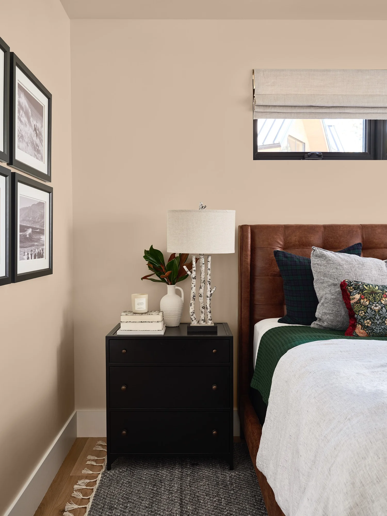 Clear Creek Bedroom Retreat — JKB Home Design