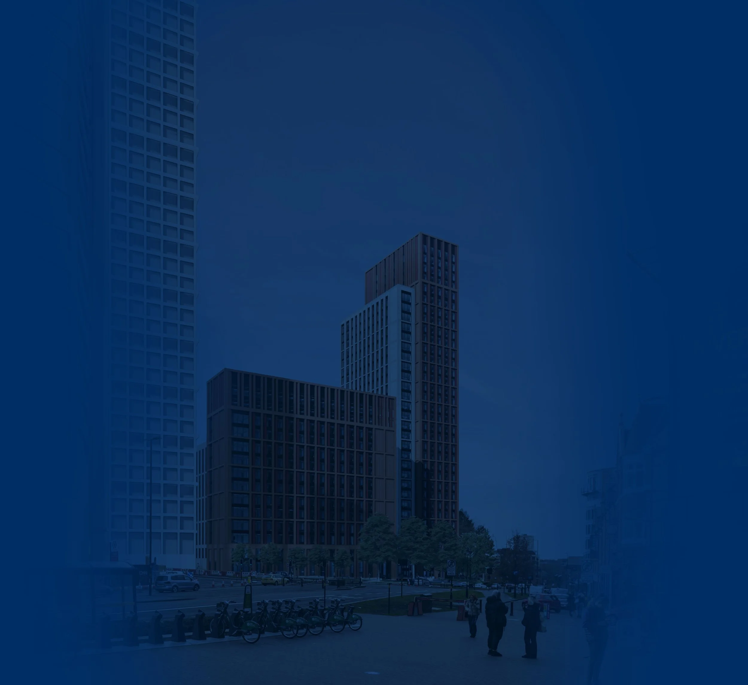 Cambrian Wharf | Brindley Drive | Student Accommodation | 14/35fl ...