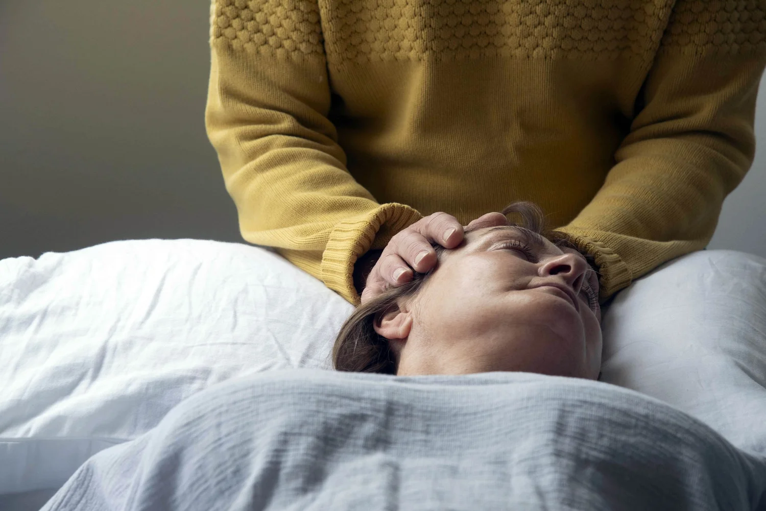 Paul Harrington| Biodynamic Craniosacral Therapist