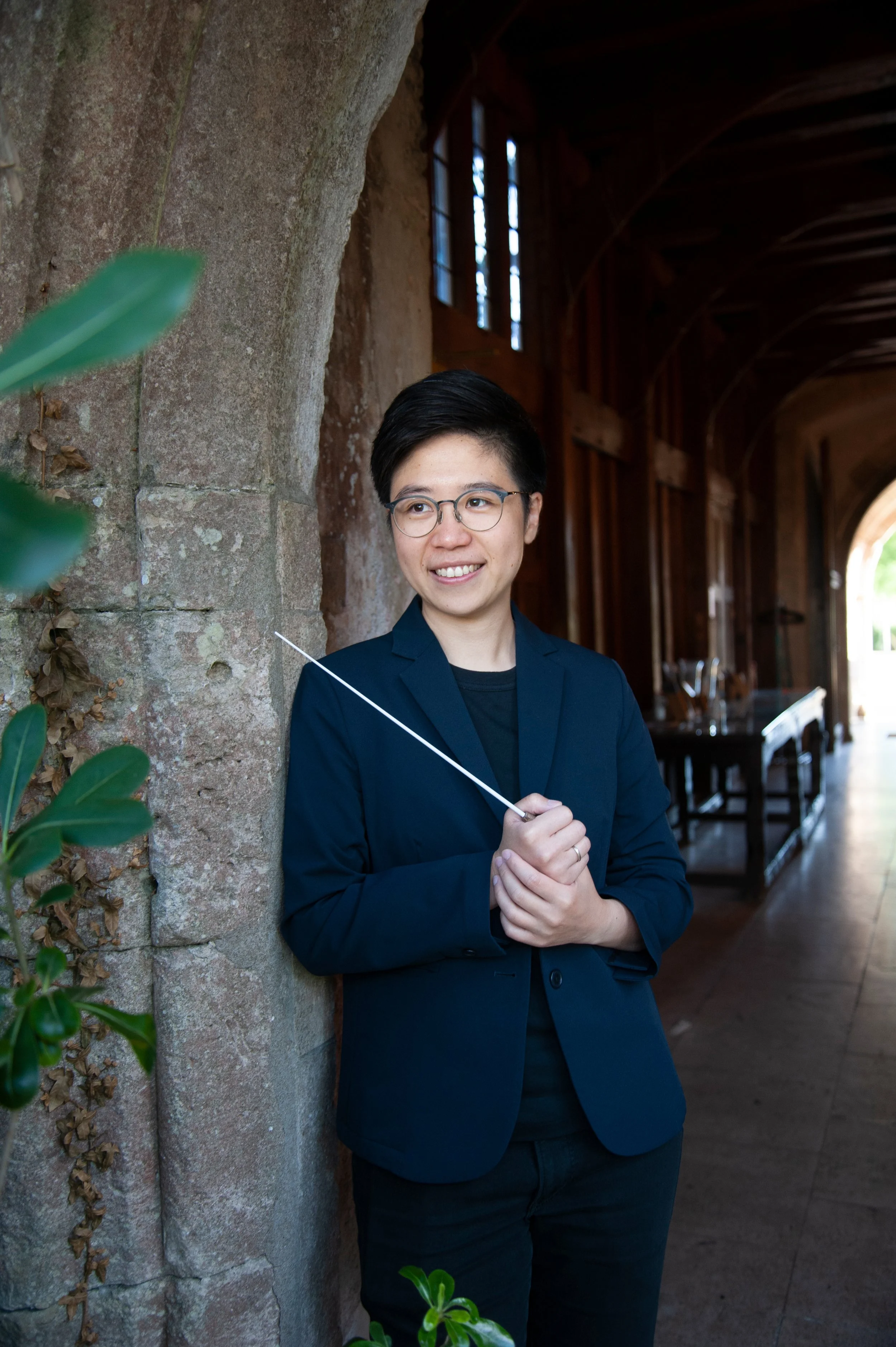 Photos — Oi Ching CHAN｜Conductor