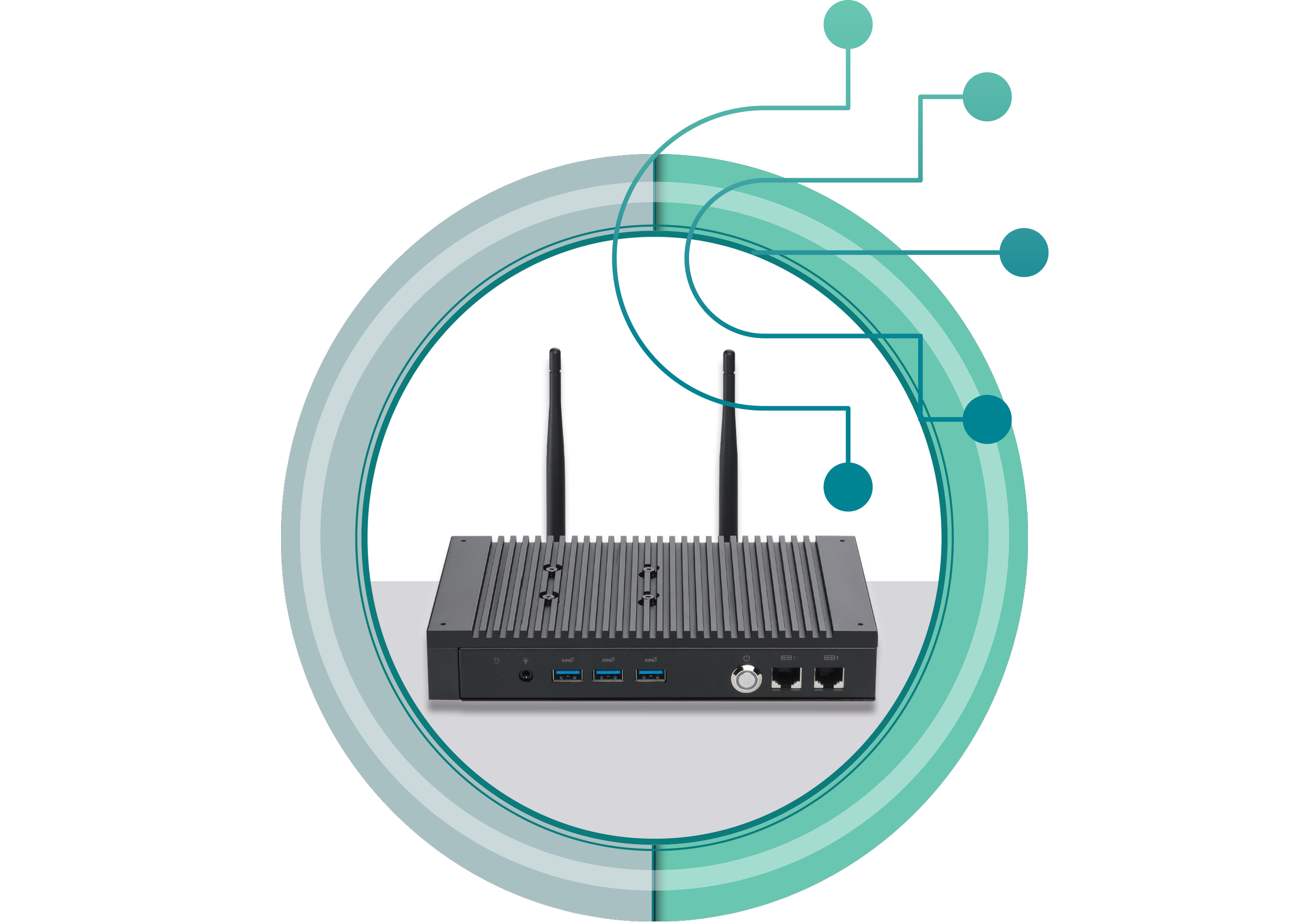 Player Hardware — Evexi