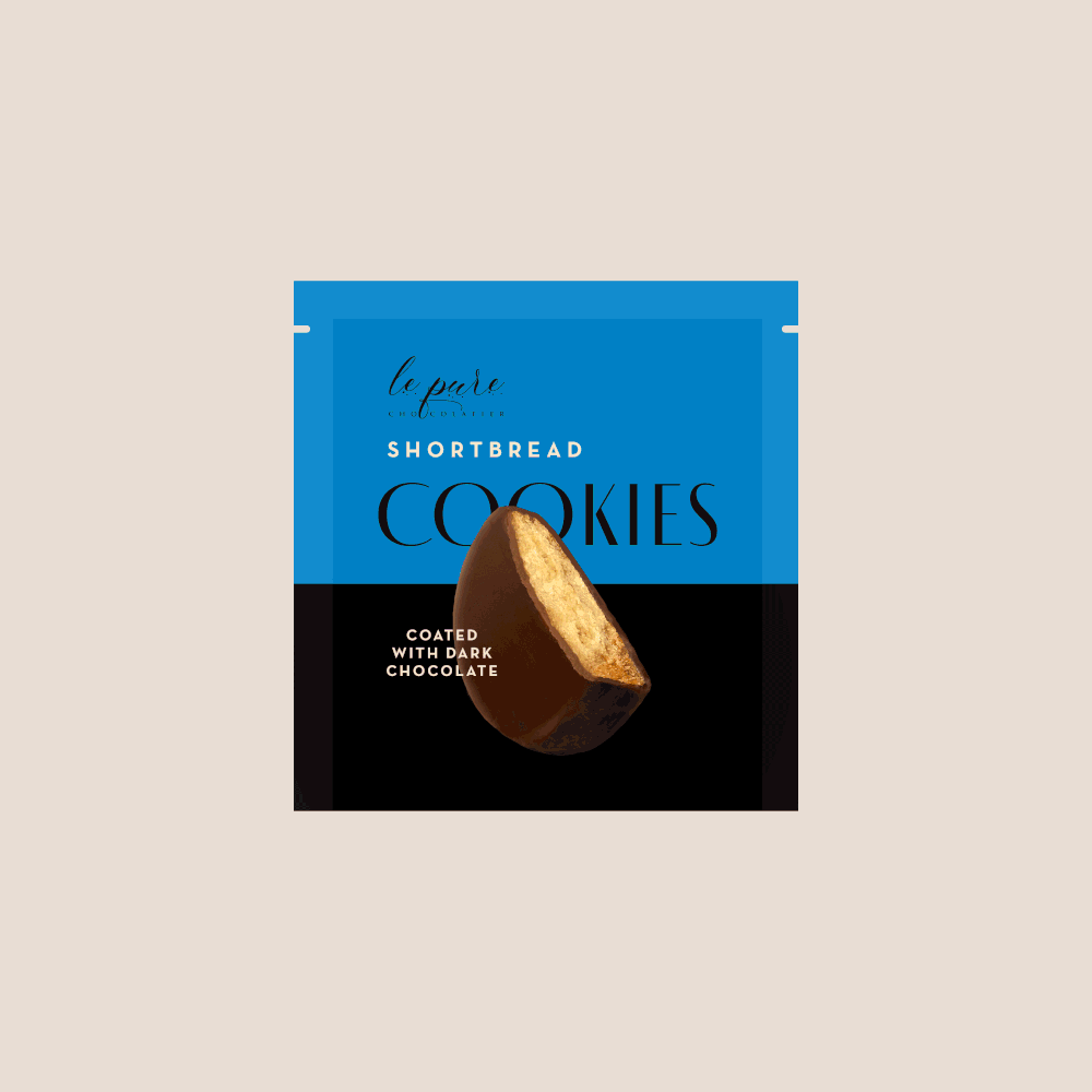 Le Pure Cookies — LOCOPOPO