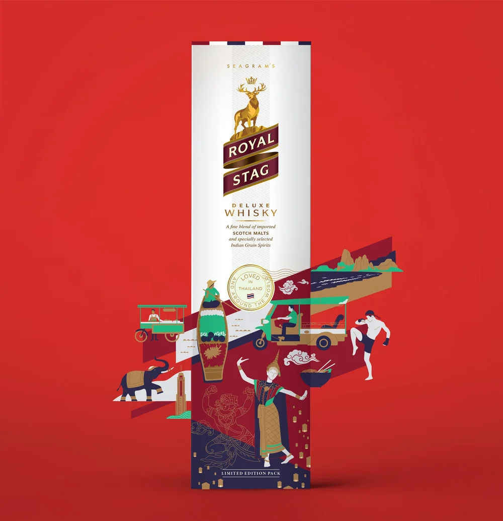 Royal Stag Whisky — LOCOPOPO