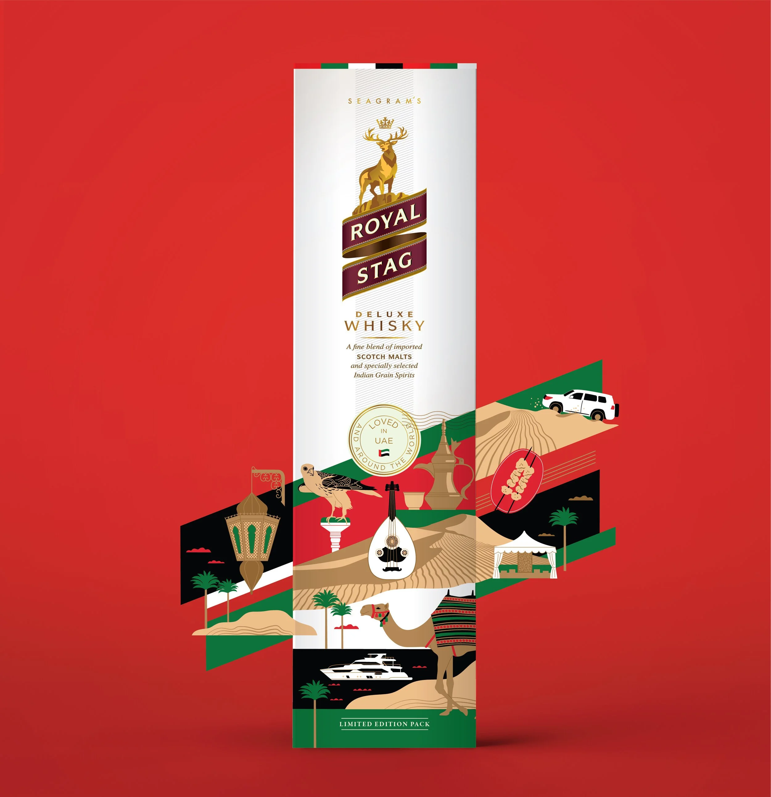 Royal Stag Whisky — LOCOPOPO