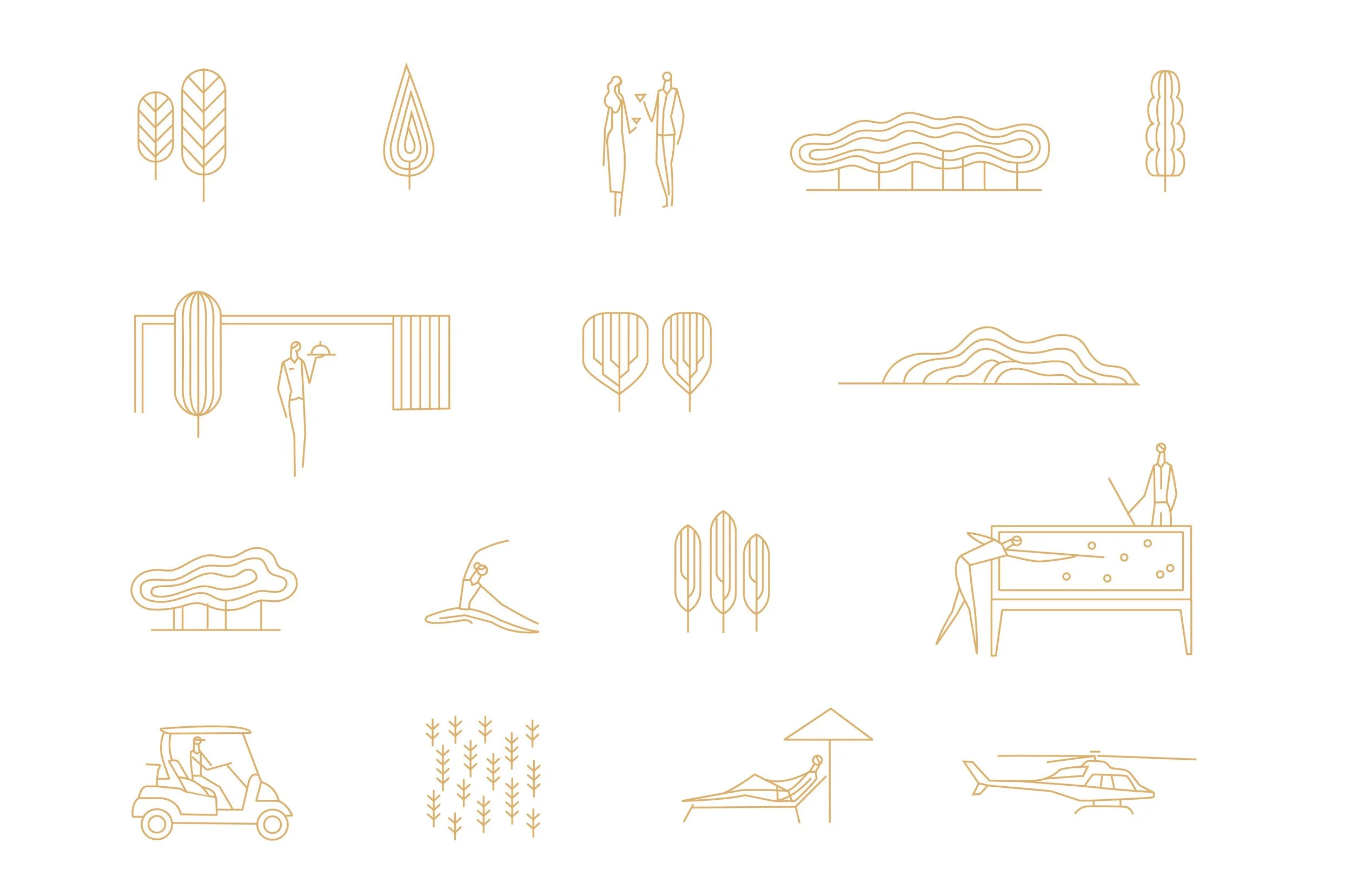 Belmondo Map — LOCOPOPO