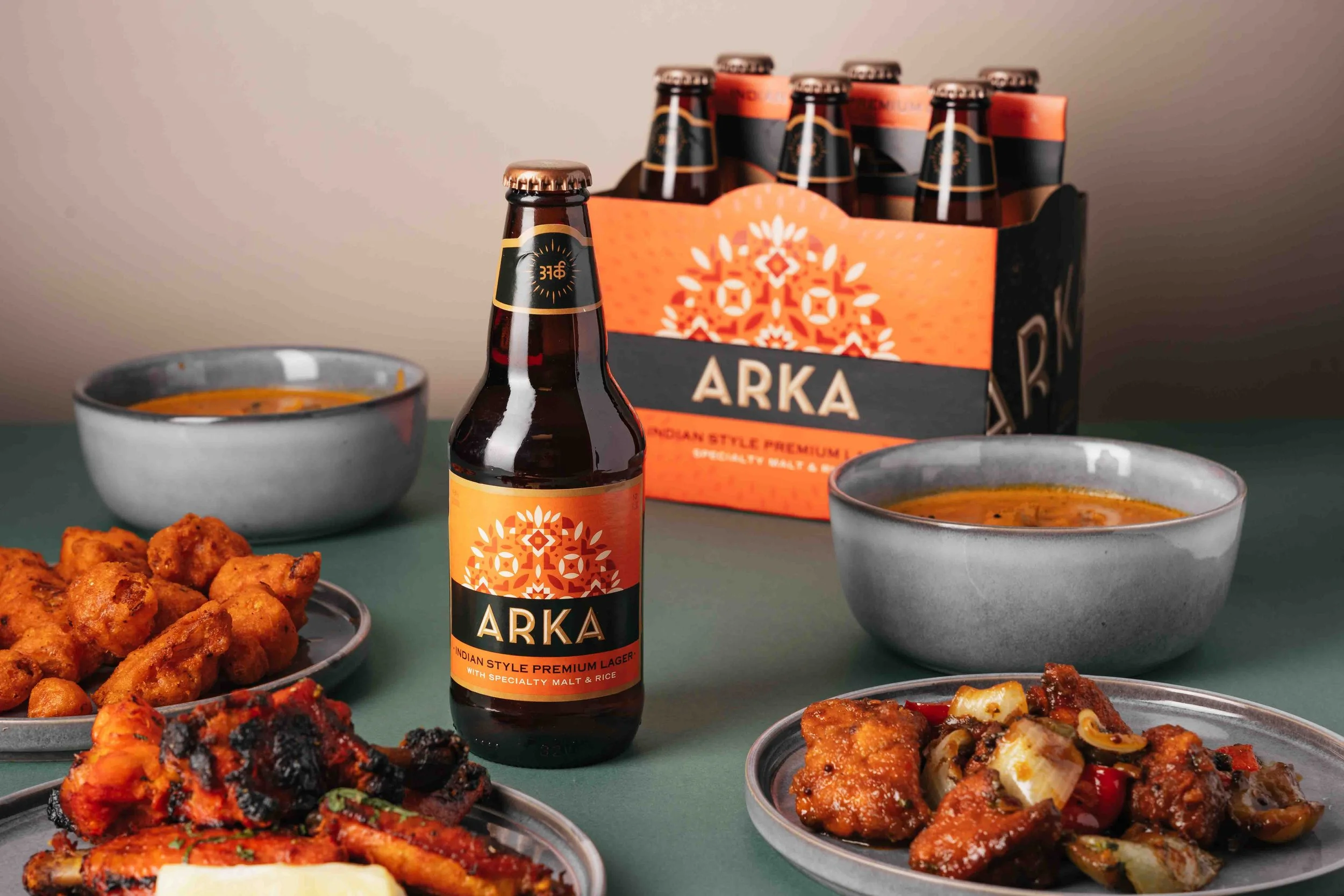 Arka Beer — LOCOPOPO