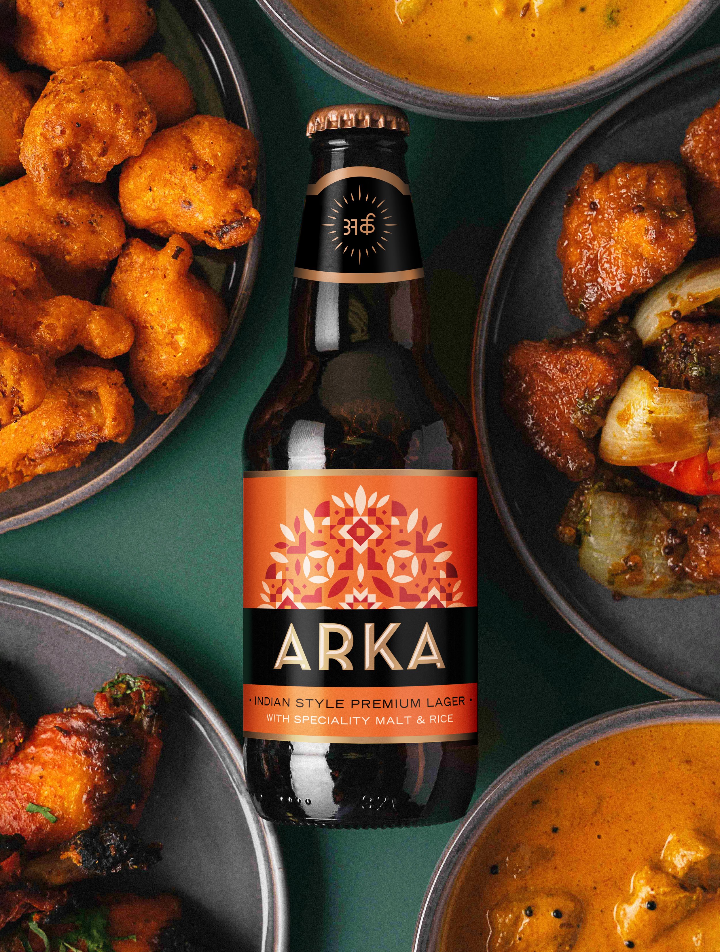 Arka Beer — LOCOPOPO
