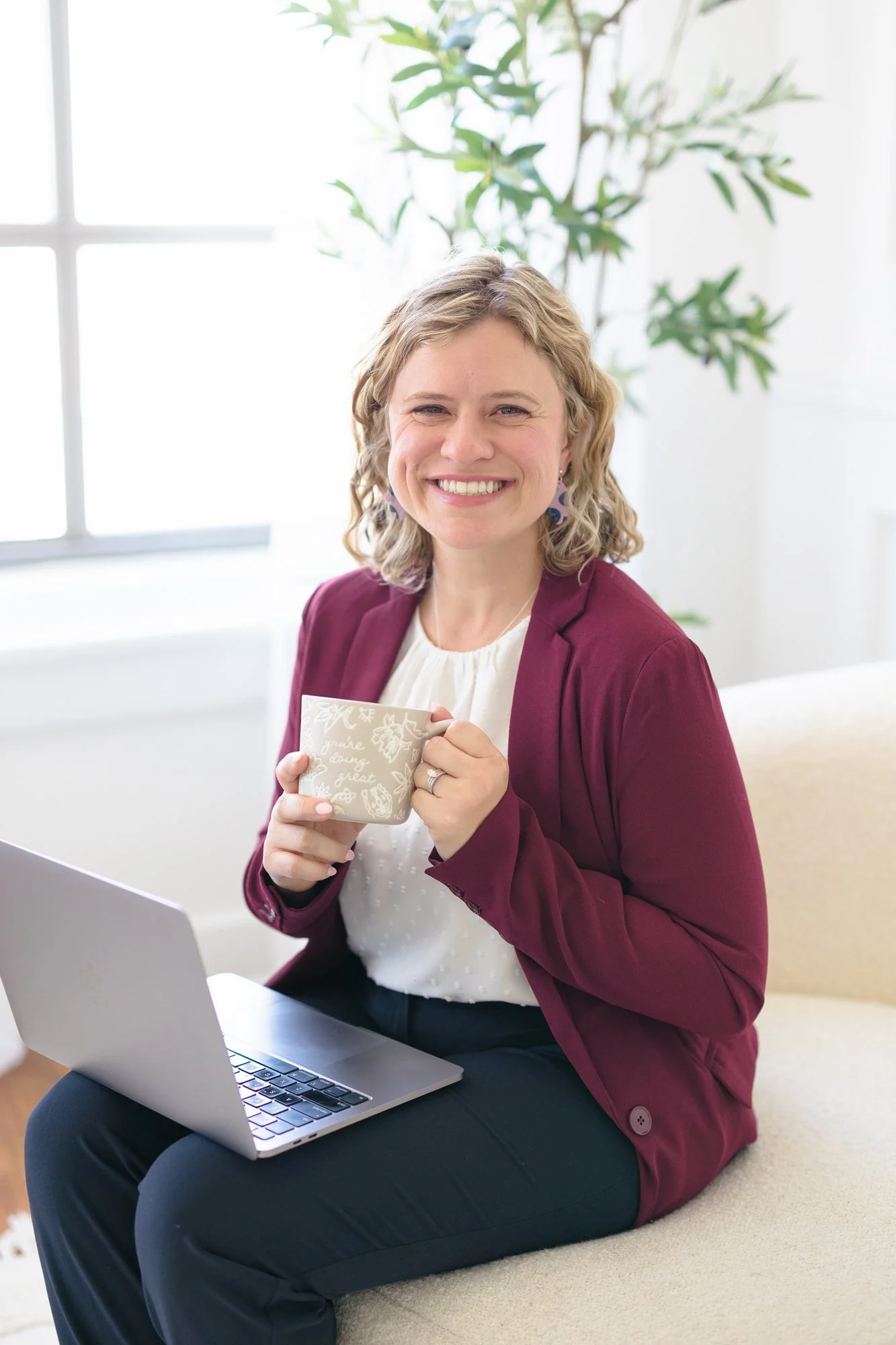 Reproductive Psychologist | Dr. Amber Penn, PsyD, HSP, PMH-C